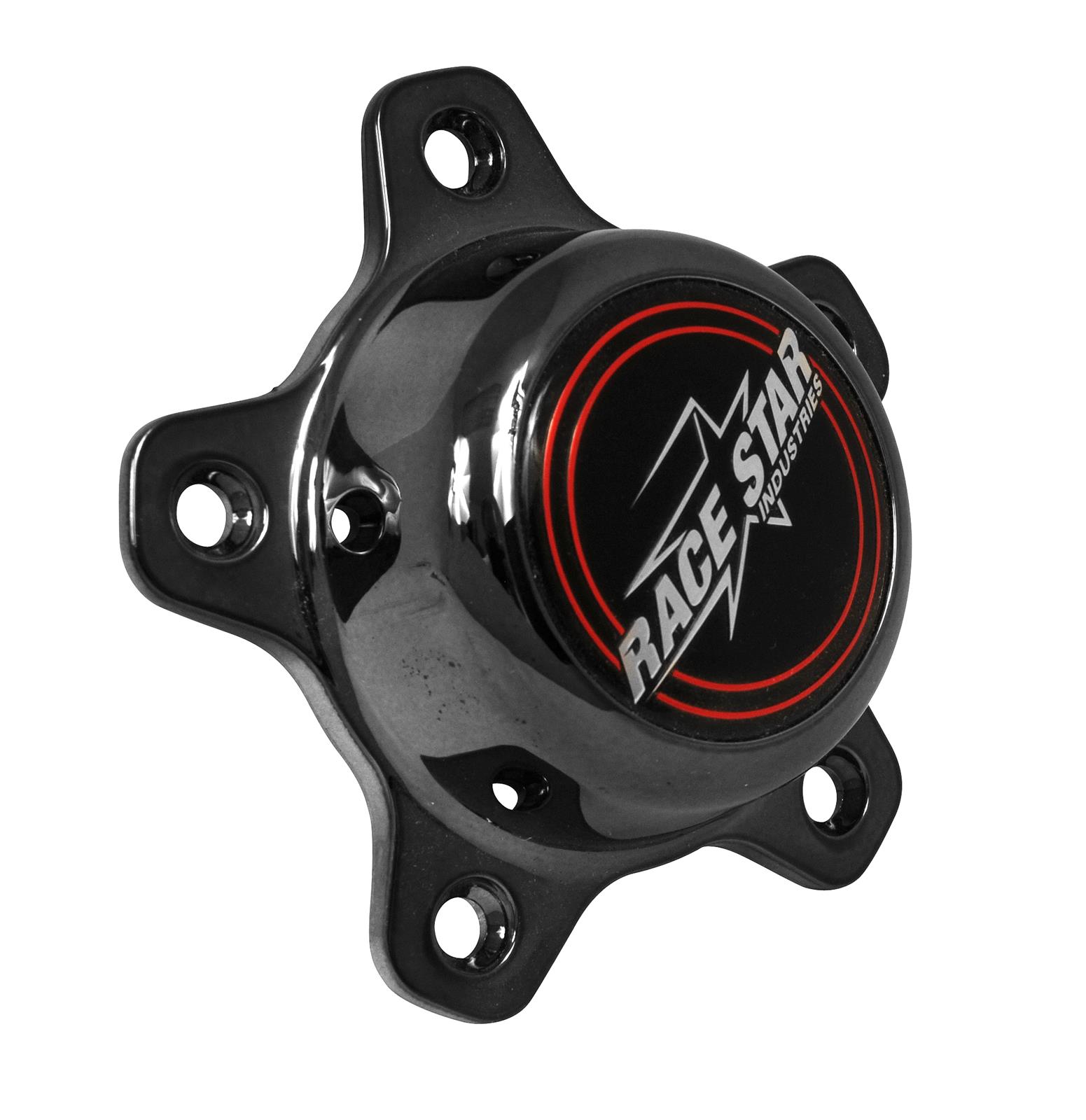 Race Star Industries 615-5095-D1 Race Star Center Caps | Summit Racing