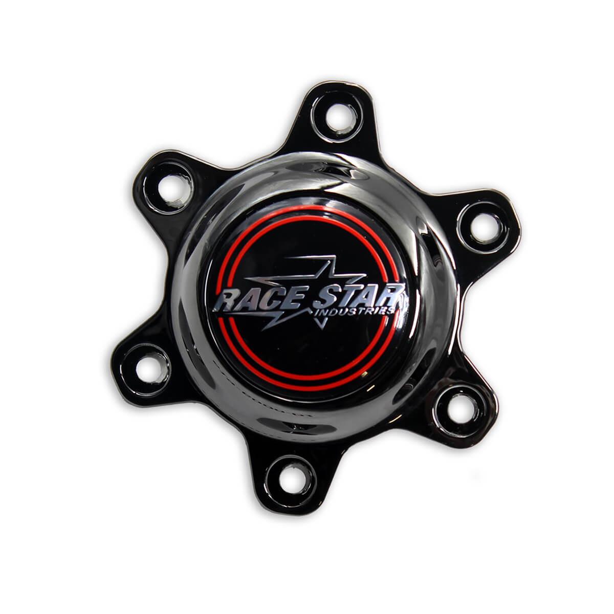 Race Star Industries 619-6000-D1 Race Star Center Caps | Summit Racing