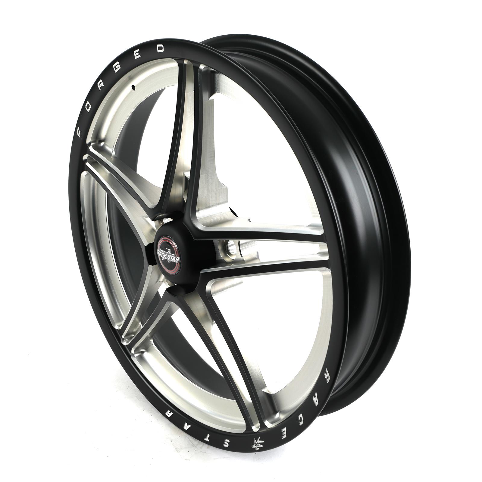 Race Star Industries 63-73547202B Race Star 63 Pro Forged Black ...