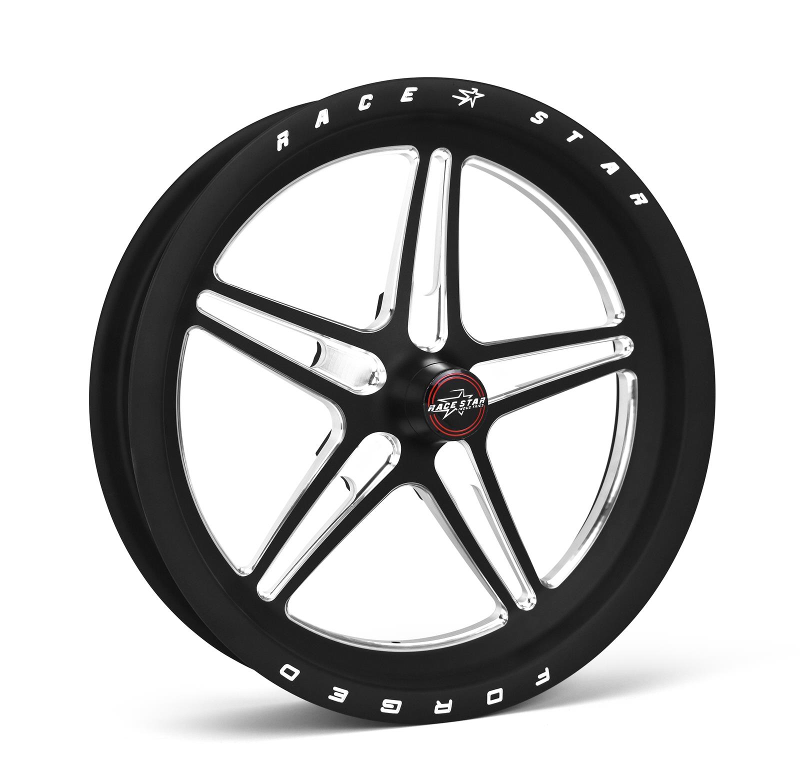 Race Star Industries 63-72400112AB Race Star 63 Pro Forged Black ...