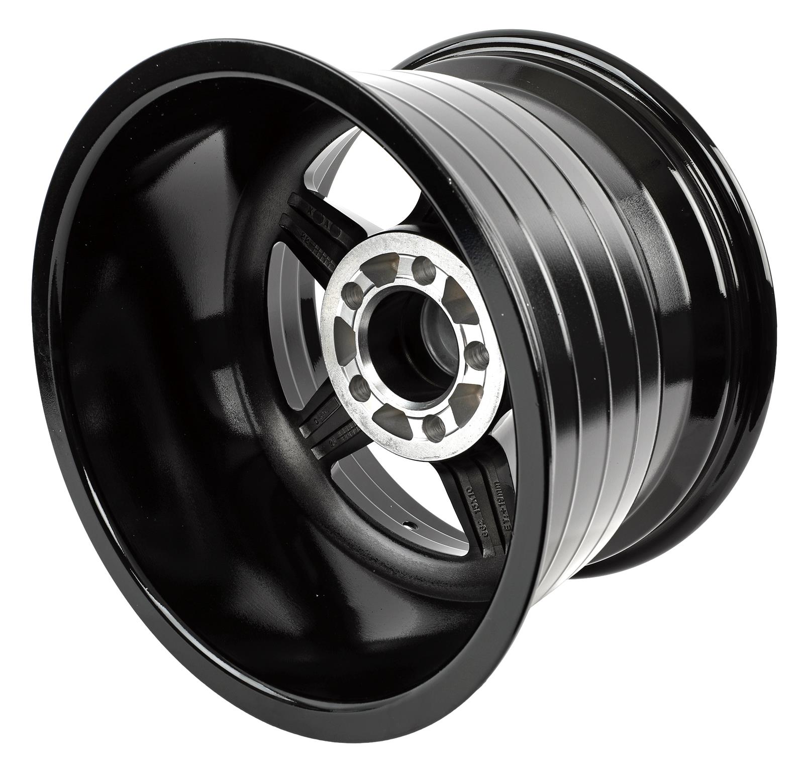 Race Star Industries 92-510152B Race Star 92 Drag Star Gloss Black ...