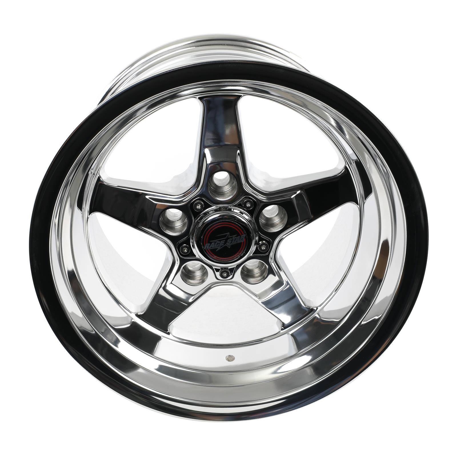 Race Star Industries 92-510250DP Race Star 92 Drag Star Polished Wheels ...