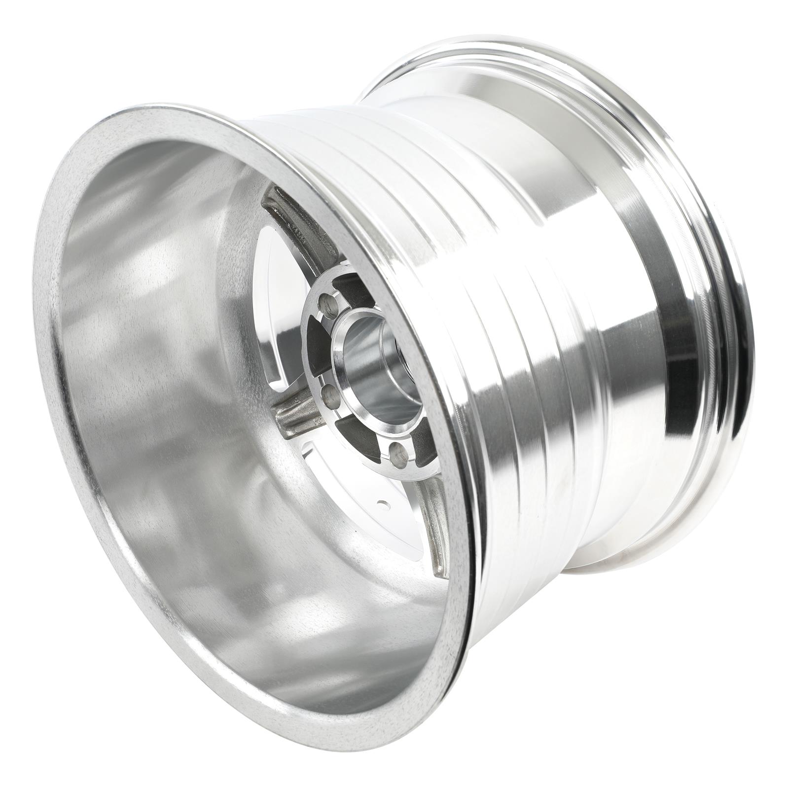 Race Star Industries 92-510250DP Race Star 92 Drag Star Polished Wheels ...