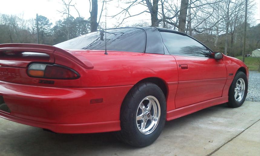 Race Star Industries 92-745242DP Race Star 92 Drag Star Polished Wheels ...