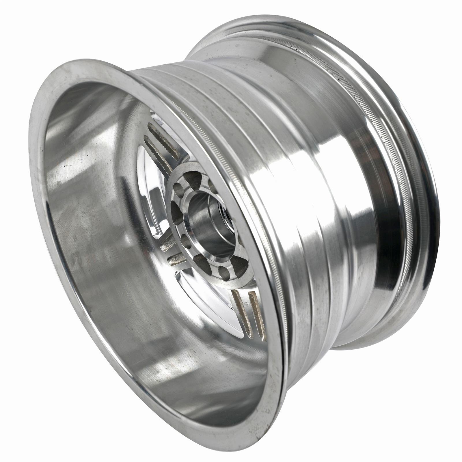 Race Star Industries 92-580148DP Race Star 92 Drag Star Polished Wheels ...