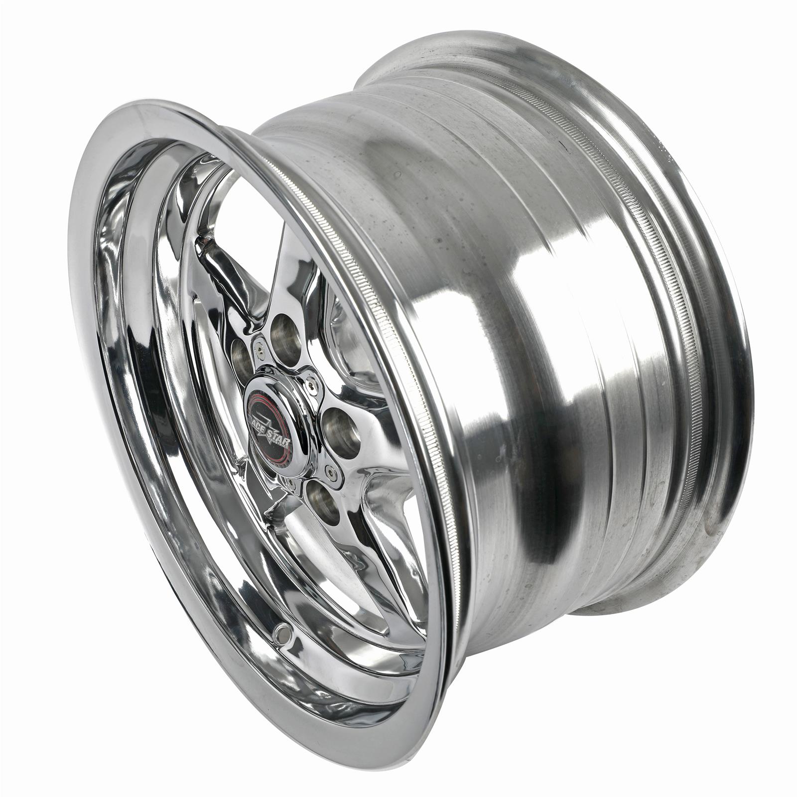Race Star Industries 92-580148DP Race Star 92 Drag Star Polished Wheels ...