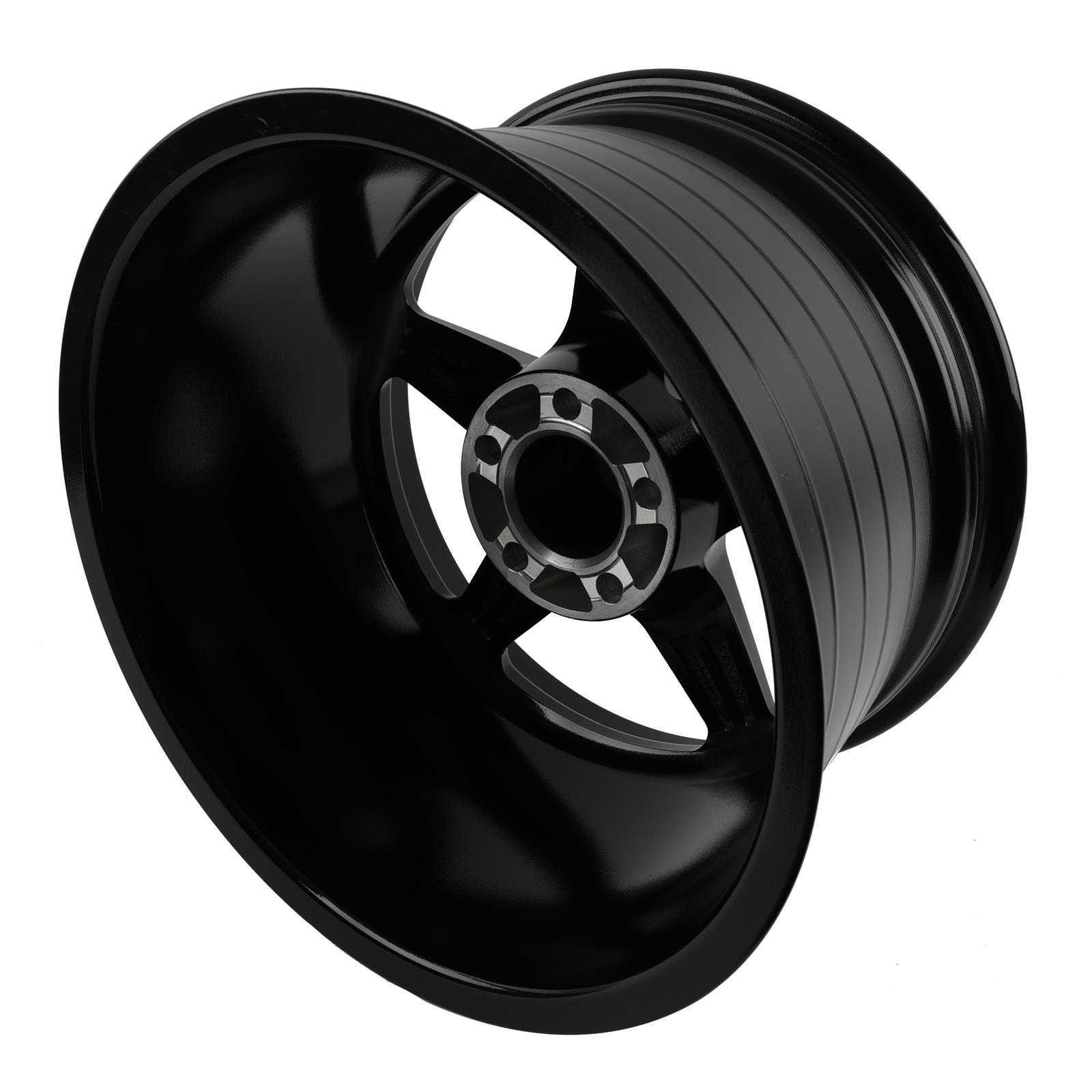 Race Star Industries 92-705253B Race Star 92 Drag Star Gloss Black ...