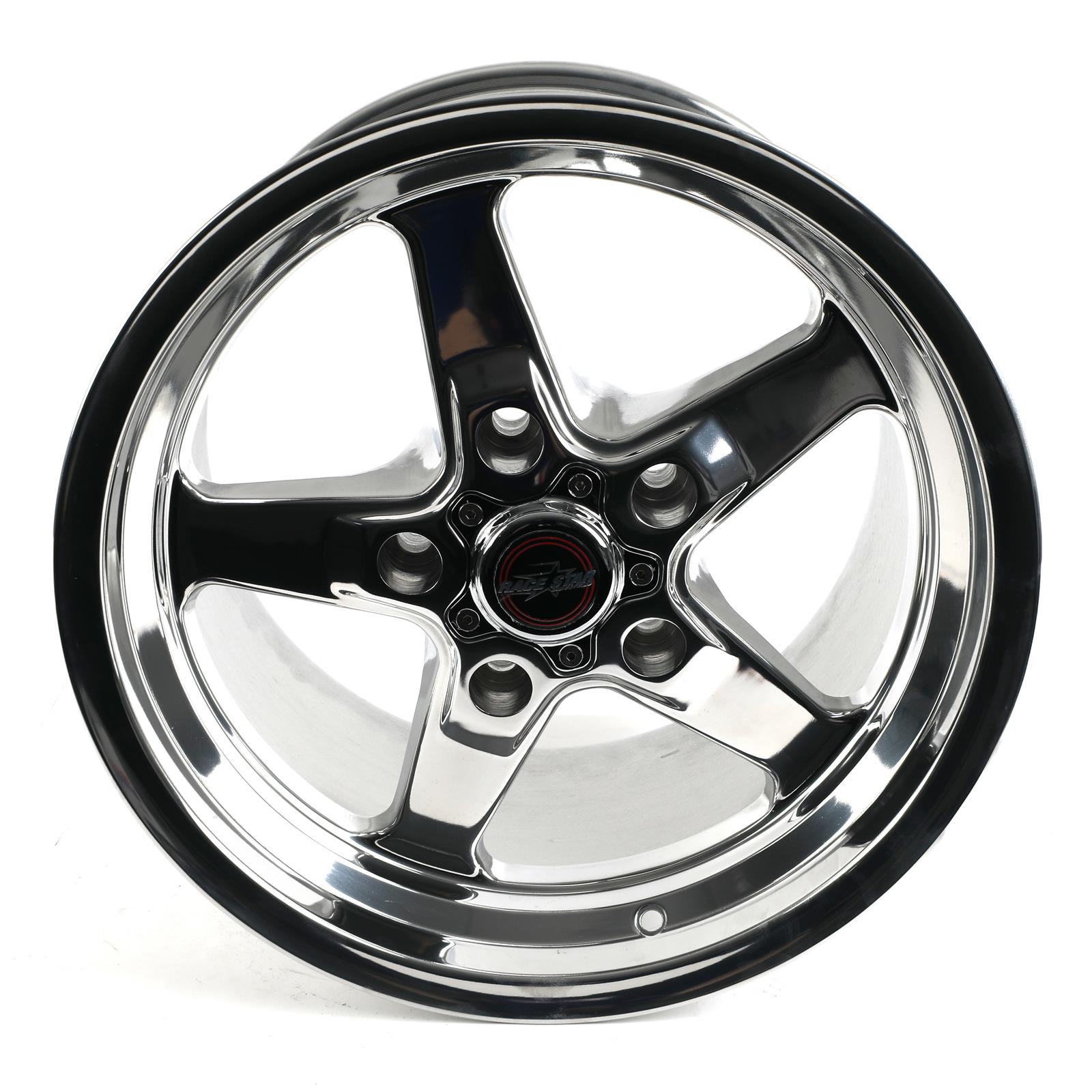 Race Star Industries 92-705852DP Race Star 92 Drag Star Polished Wheels ...