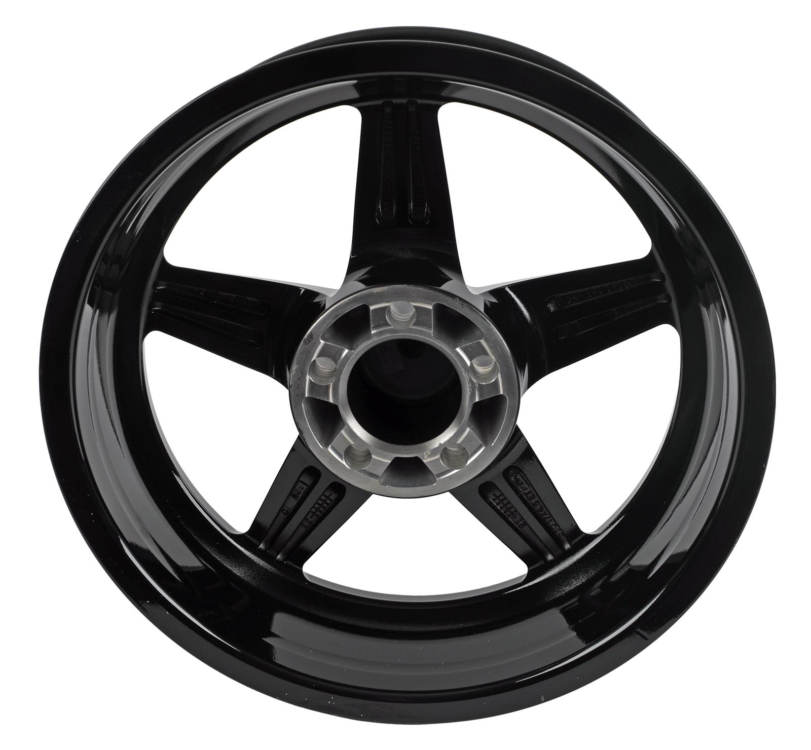 Race Star Industries 92-745142B* Race Star 92 Drag Star Gloss Black ...
