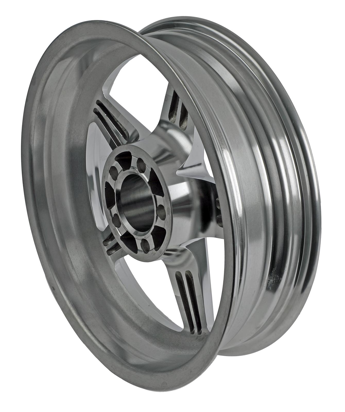 Race Star Industries 92-745142DP Race Star 92 Drag Star Polished Wheels ...
