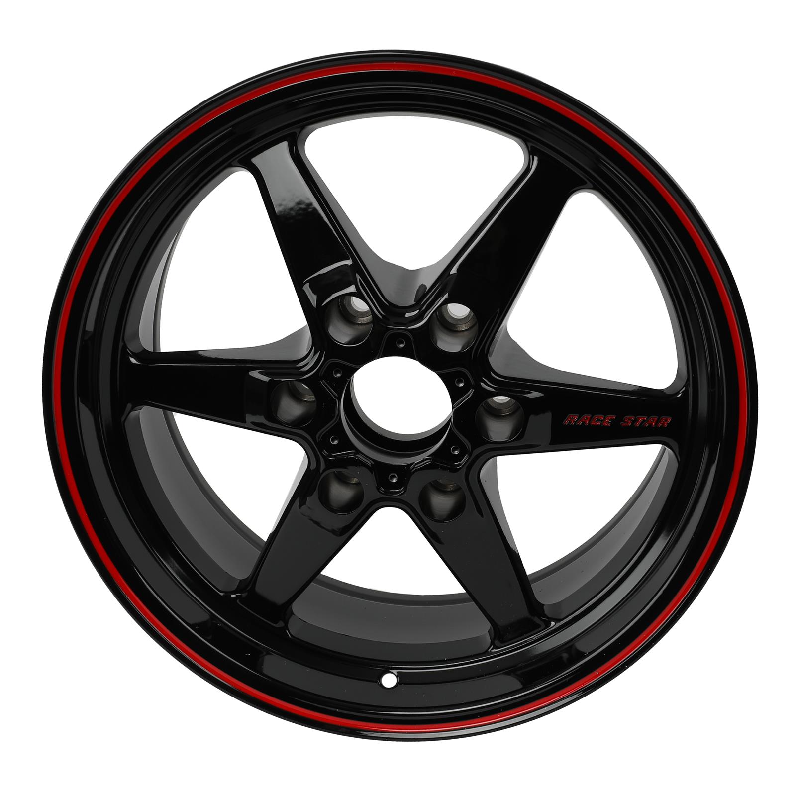 Race Star Industries 93-770847B Race Star 93 Truck Star Gloss Black ...