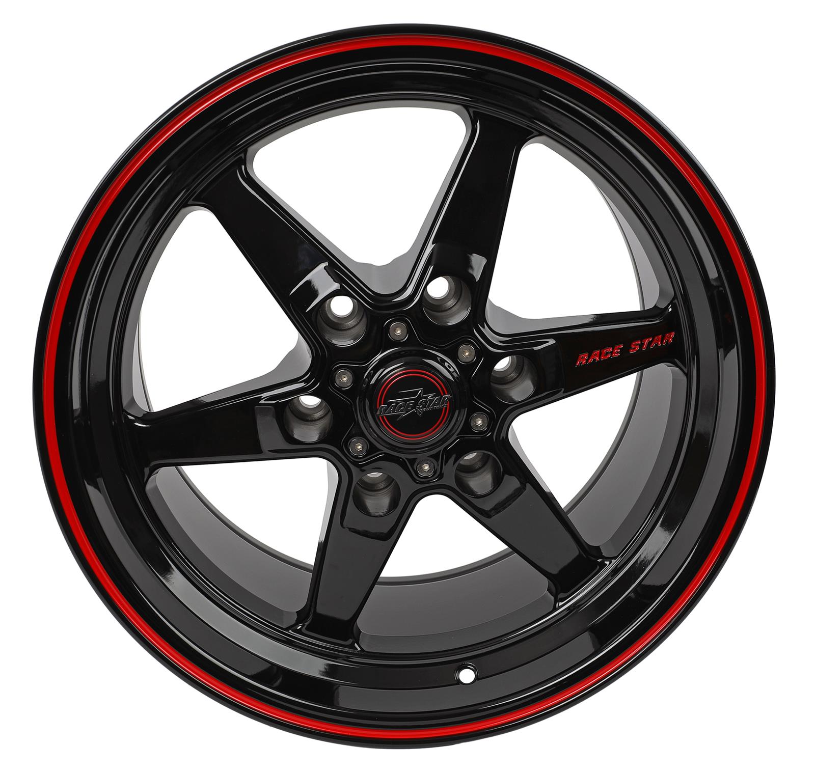 Race Star Industries 93-795852B Race Star 93 Truck Star Gloss Black ...