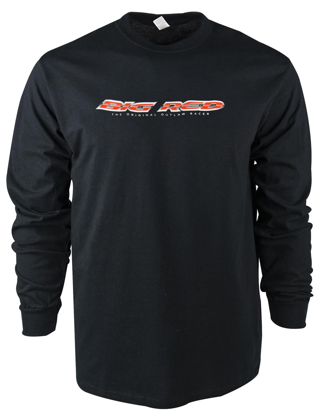 Summit Gifts BRC-032-S Big Red Camaro Fueled Long-Sleeve T-Shirts ...