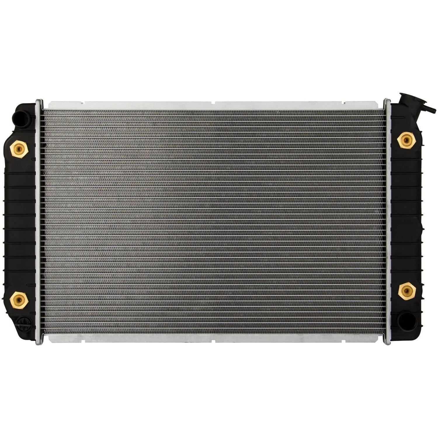 REACH COOLING GROUP 41-1046 Reach Cooling Radiators | Summit Racing