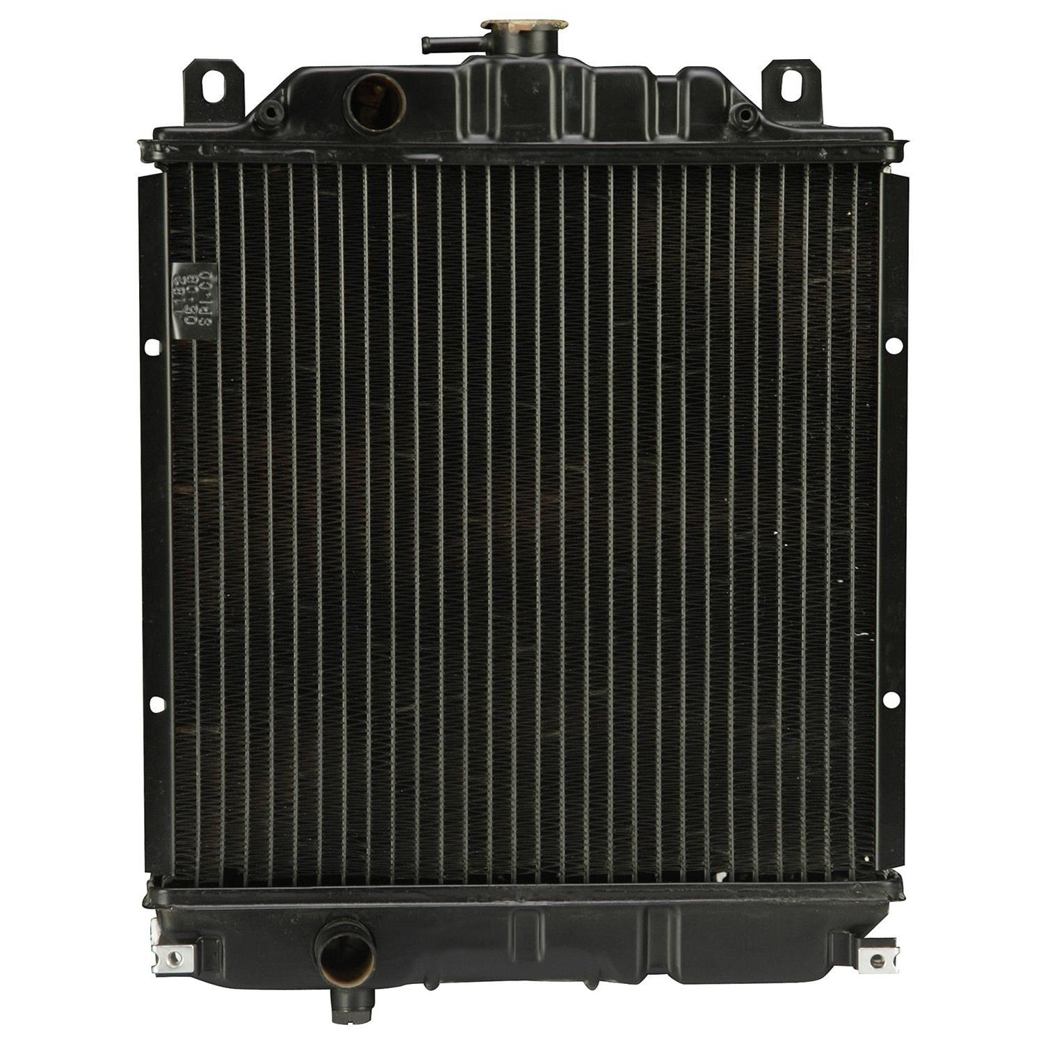 REACH COOLING GROUP 41-1116 Reach Cooling Radiators | Summit Racing