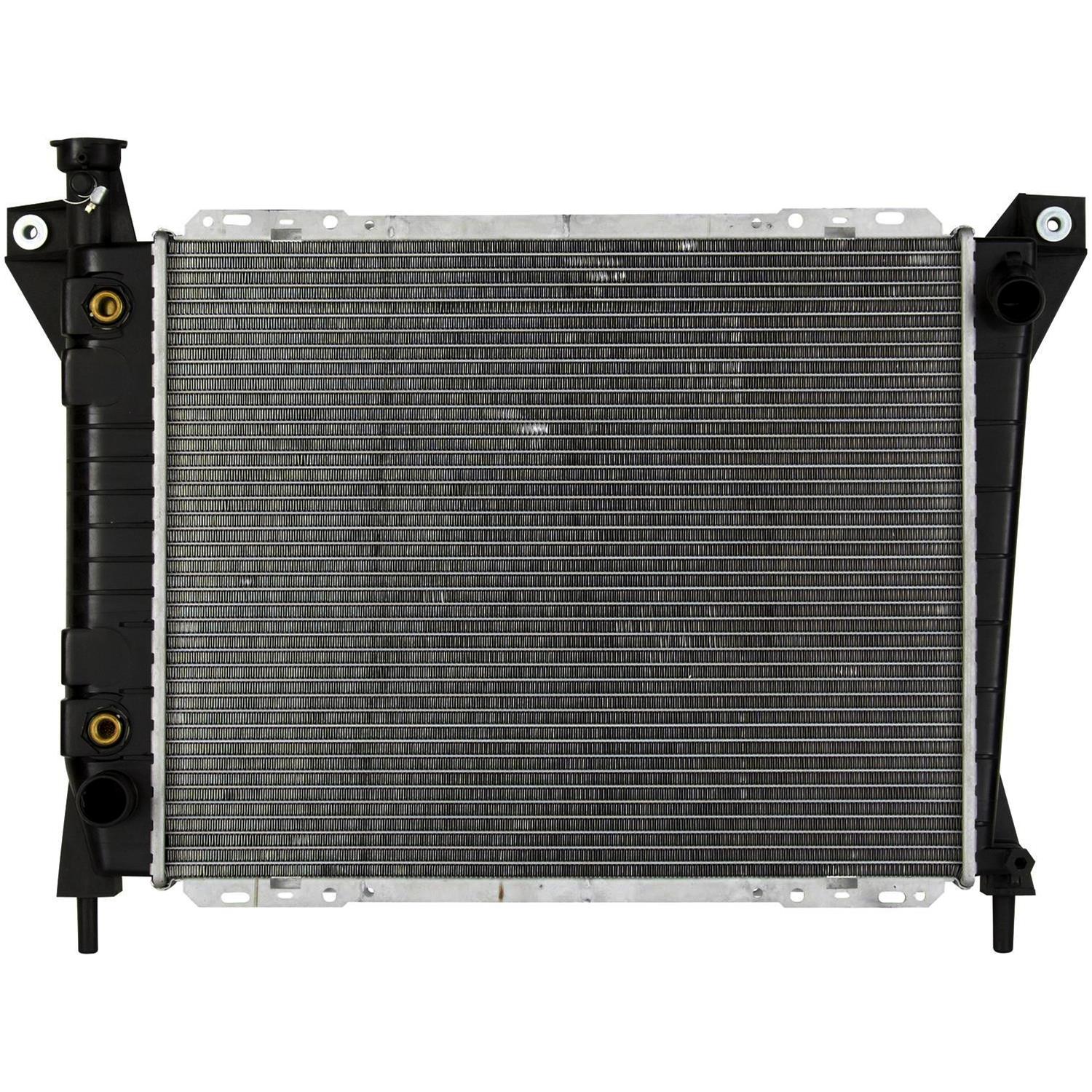 REACH COOLING GROUP 41-1124 Reach Cooling Radiators | Summit Racing