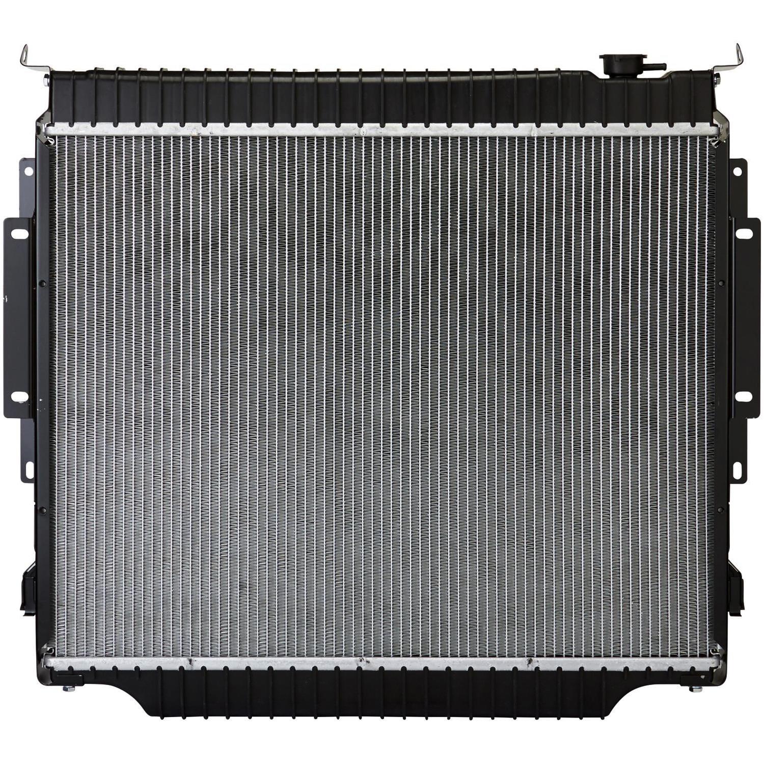 REACH COOLING GROUP 41-1165 Reach Cooling Radiators | Summit Racing