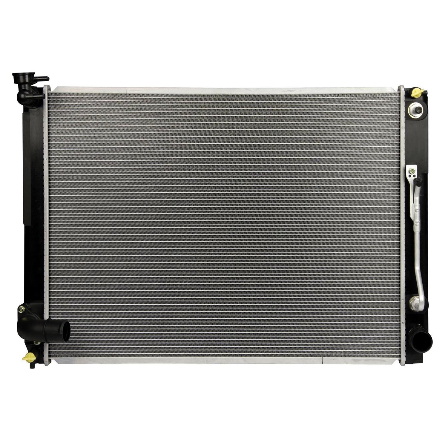REACH COOLING GROUP 41-13076 Reach Cooling Radiators | Summit Racing