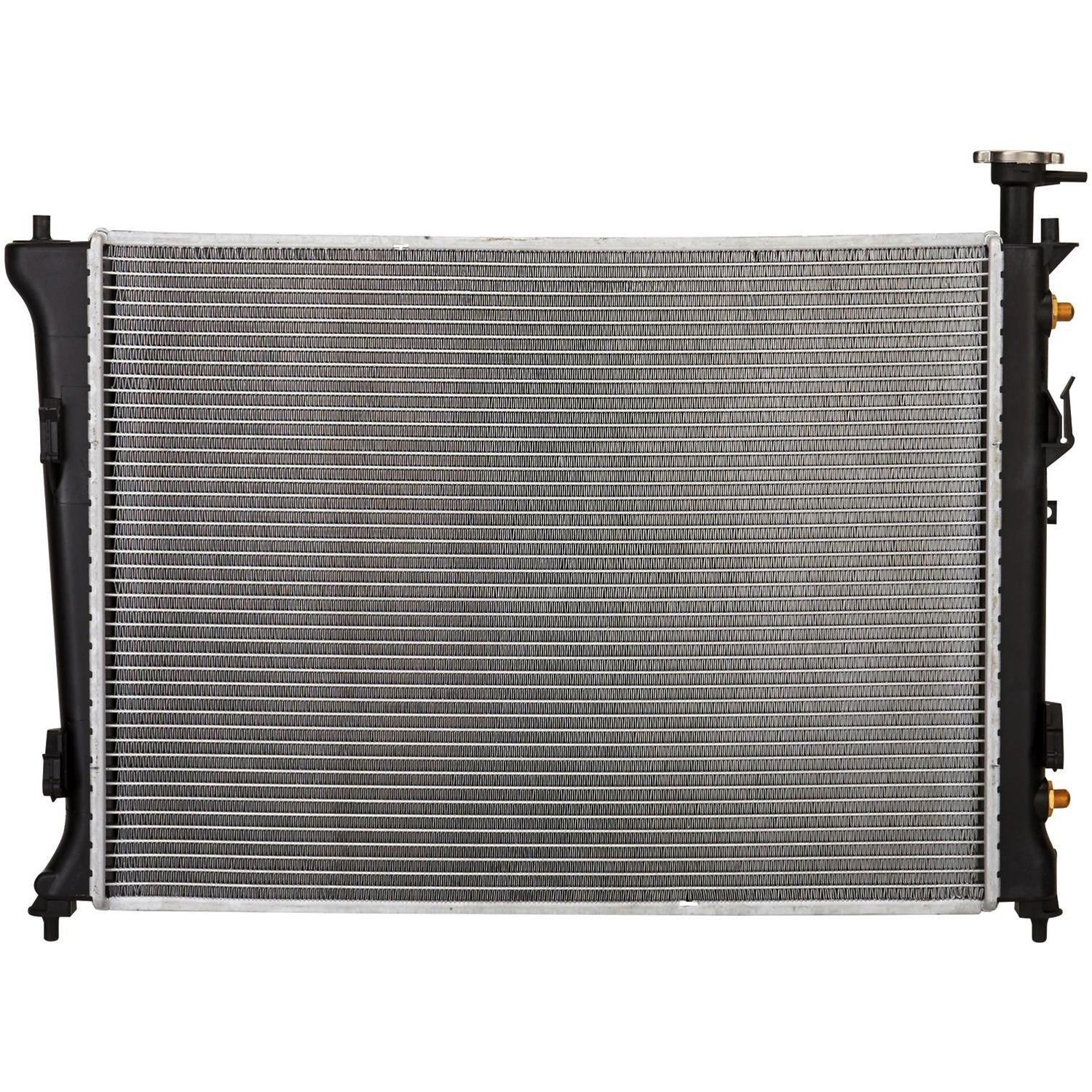 REACH COOLING GROUP 41-13133 Reach Cooling Radiators | Summit Racing