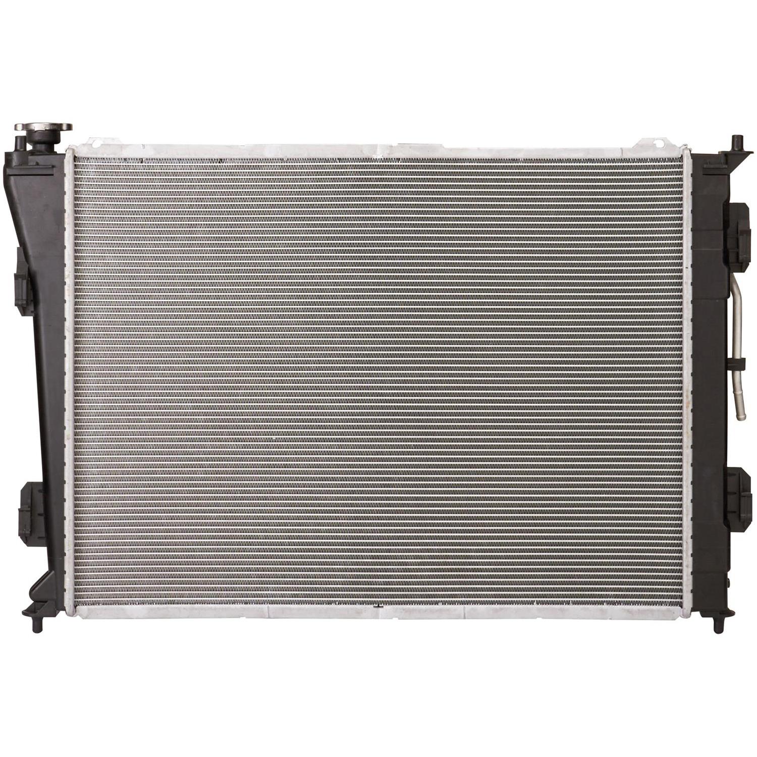 REACH COOLING GROUP 41-13191 Reach Cooling Radiators | Summit Racing