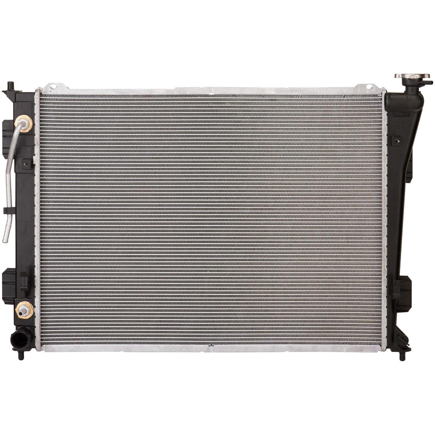 REACH COOLING GROUP 41-13191 Reach Cooling Radiators | Summit Racing