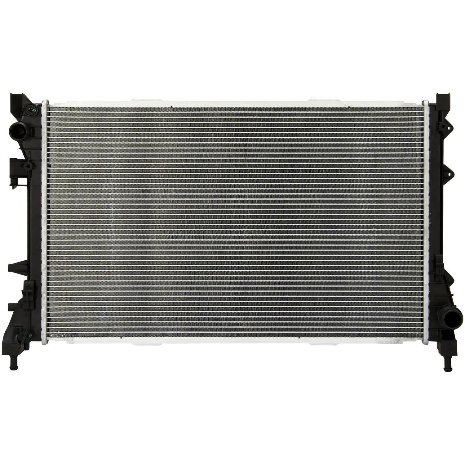 REACH COOLING GROUP 41-13245 Reach Cooling Radiators | Summit Racing