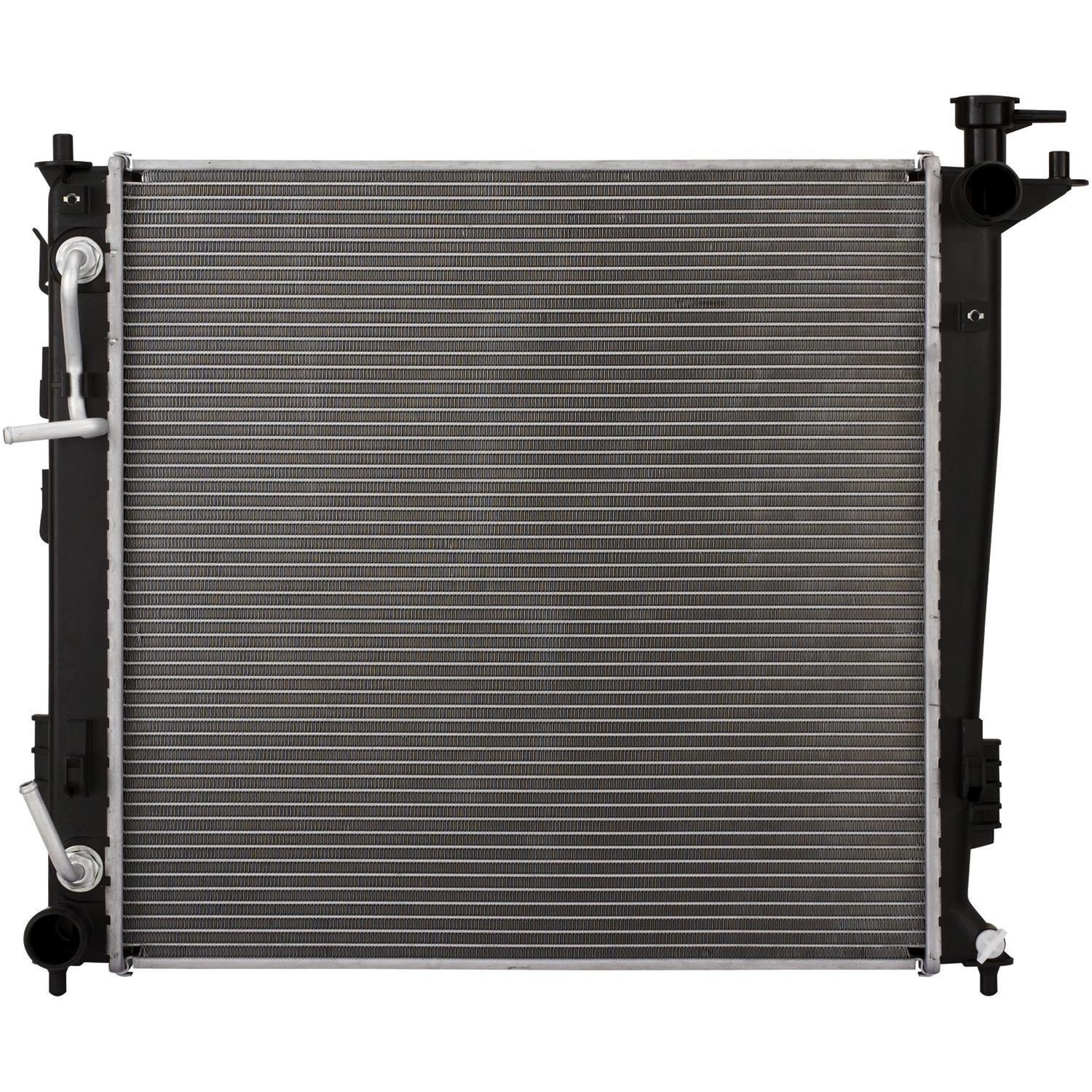 REACH COOLING GROUP 41-13324 Reach Cooling Radiators | Summit Racing