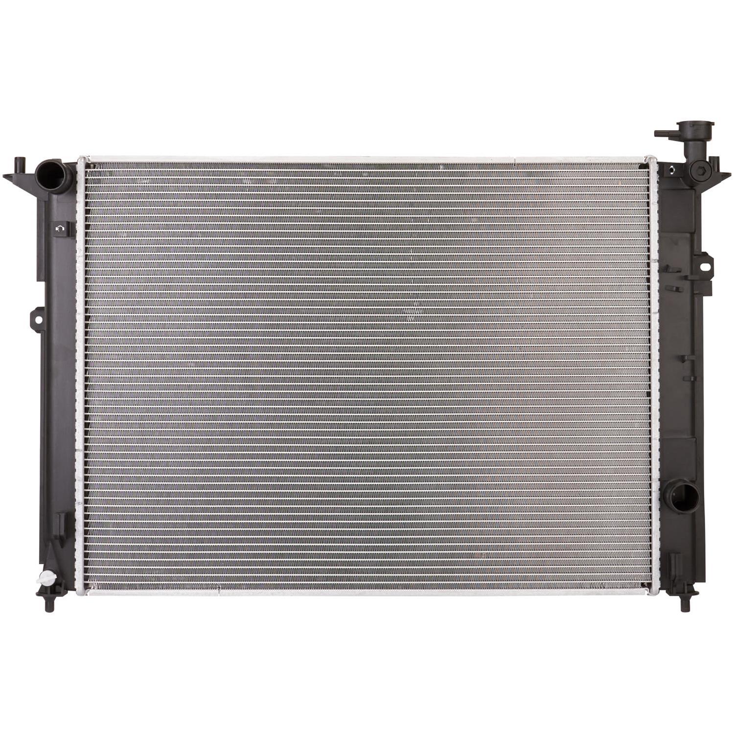 REACH COOLING GROUP 41-13456 Reach Cooling Radiators | Summit Racing