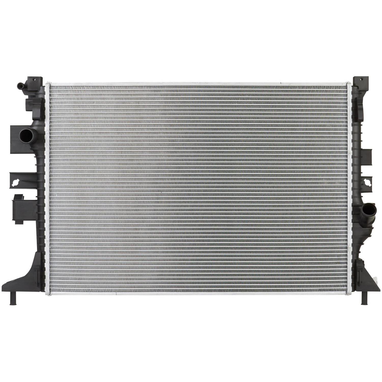 REACH COOLING GROUP 41-13624 Reach Cooling Radiators | Summit Racing