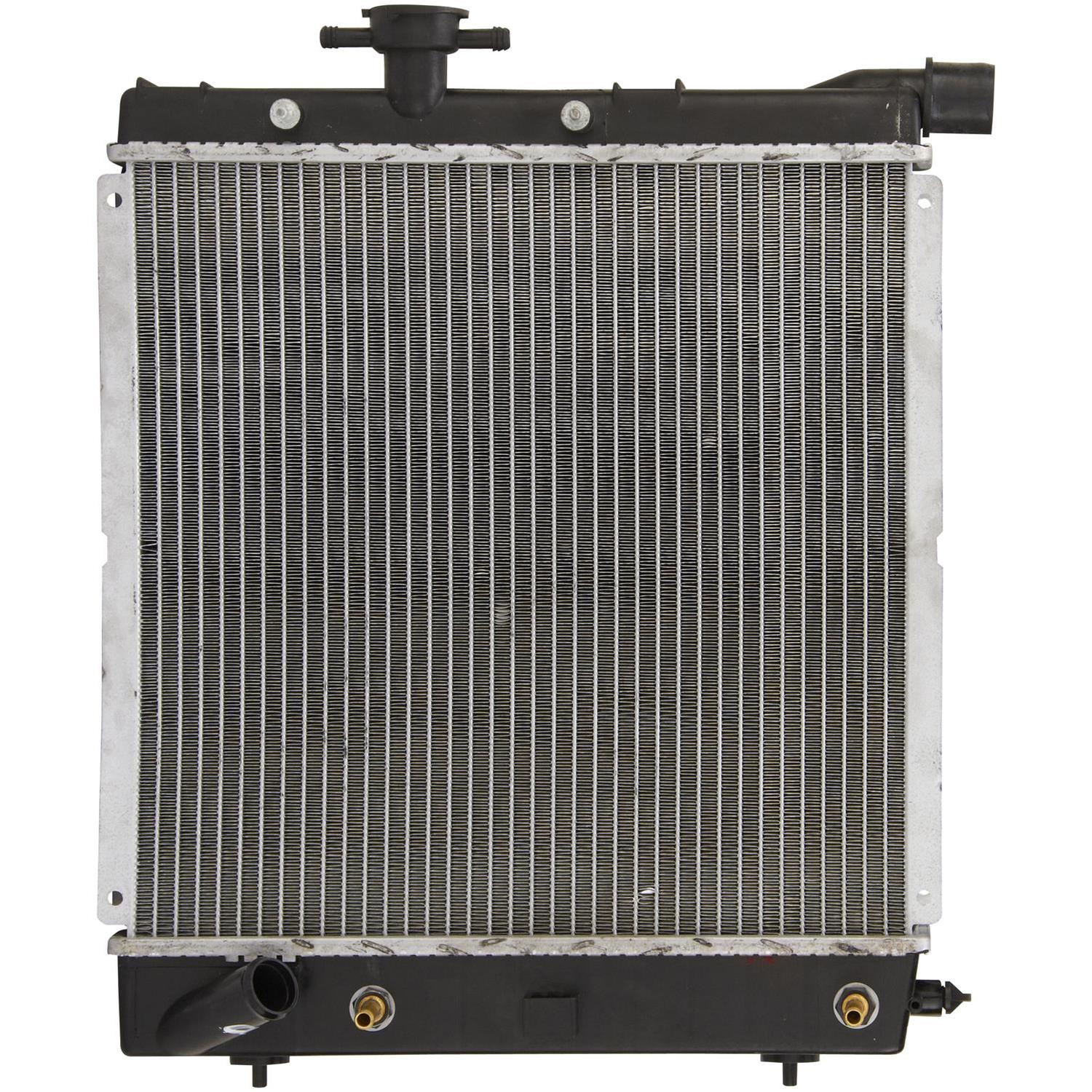 REACH COOLING GROUP 41-1387 Reach Cooling Radiators | Summit Racing
