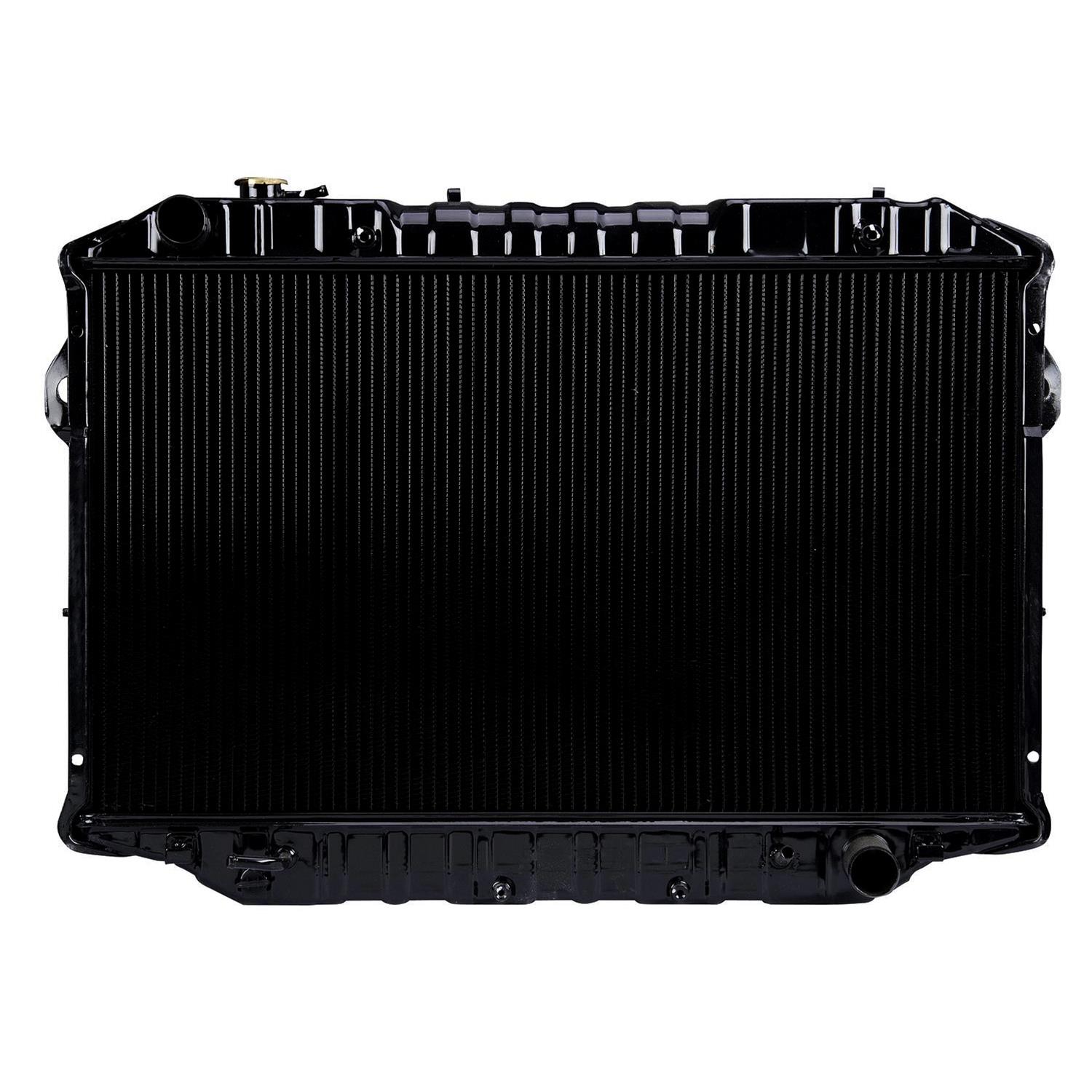 REACH COOLING GROUP 41-13 Reach Cooling Radiators | Summit Racing