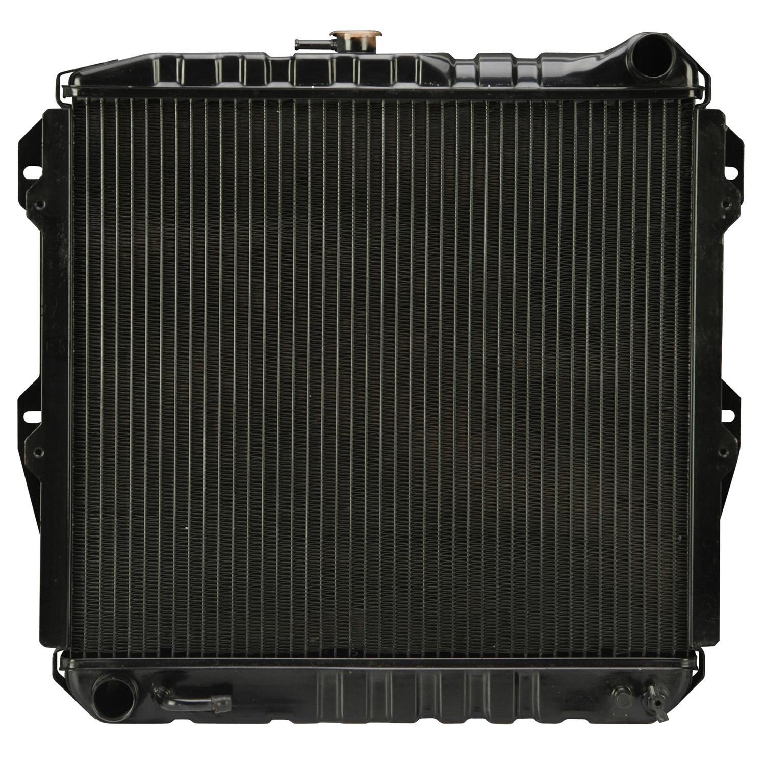 REACH COOLING GROUP 41-1430 Reach Cooling Radiators | Summit Racing