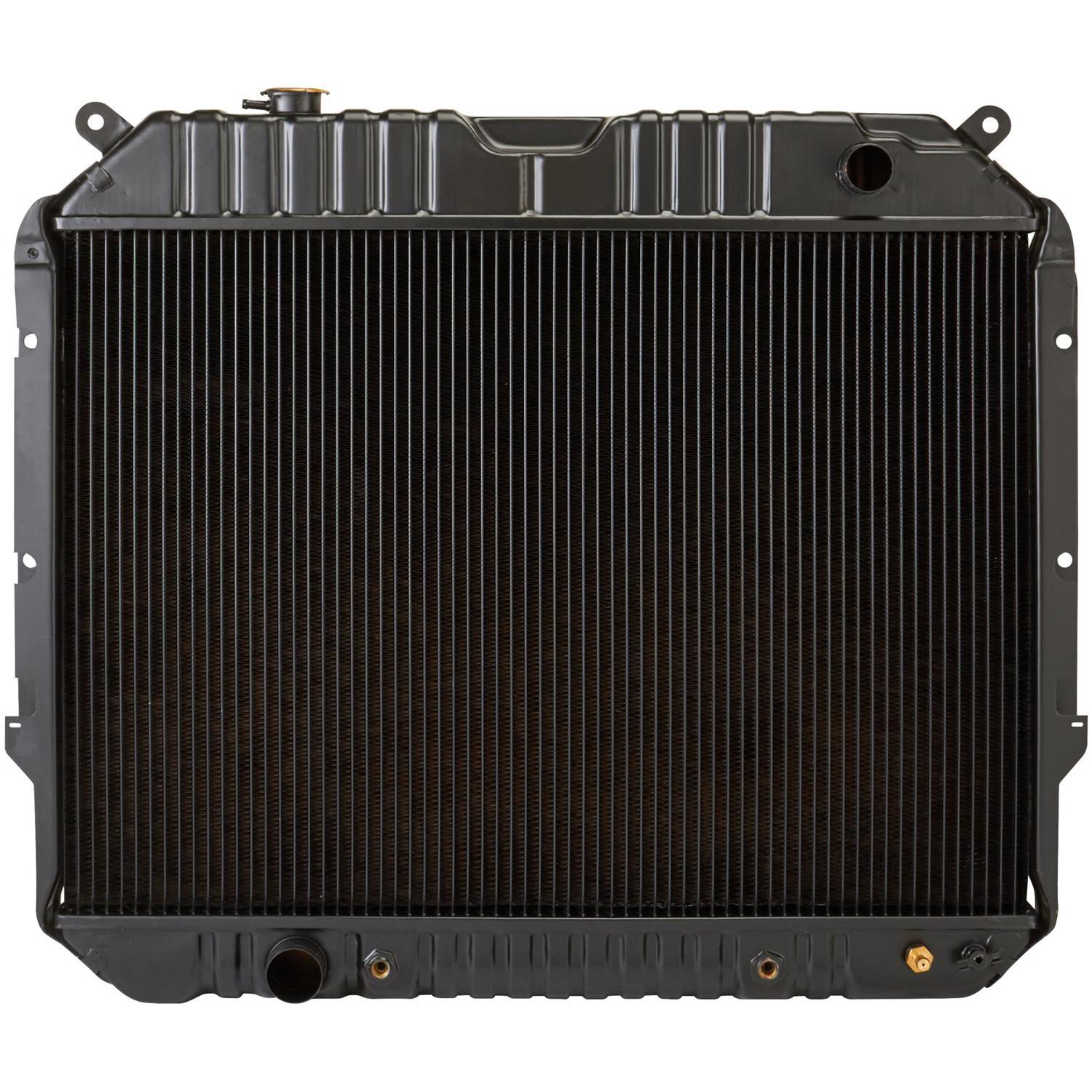 REACH COOLING GROUP 41-1448 Reach Cooling Radiators | Summit Racing