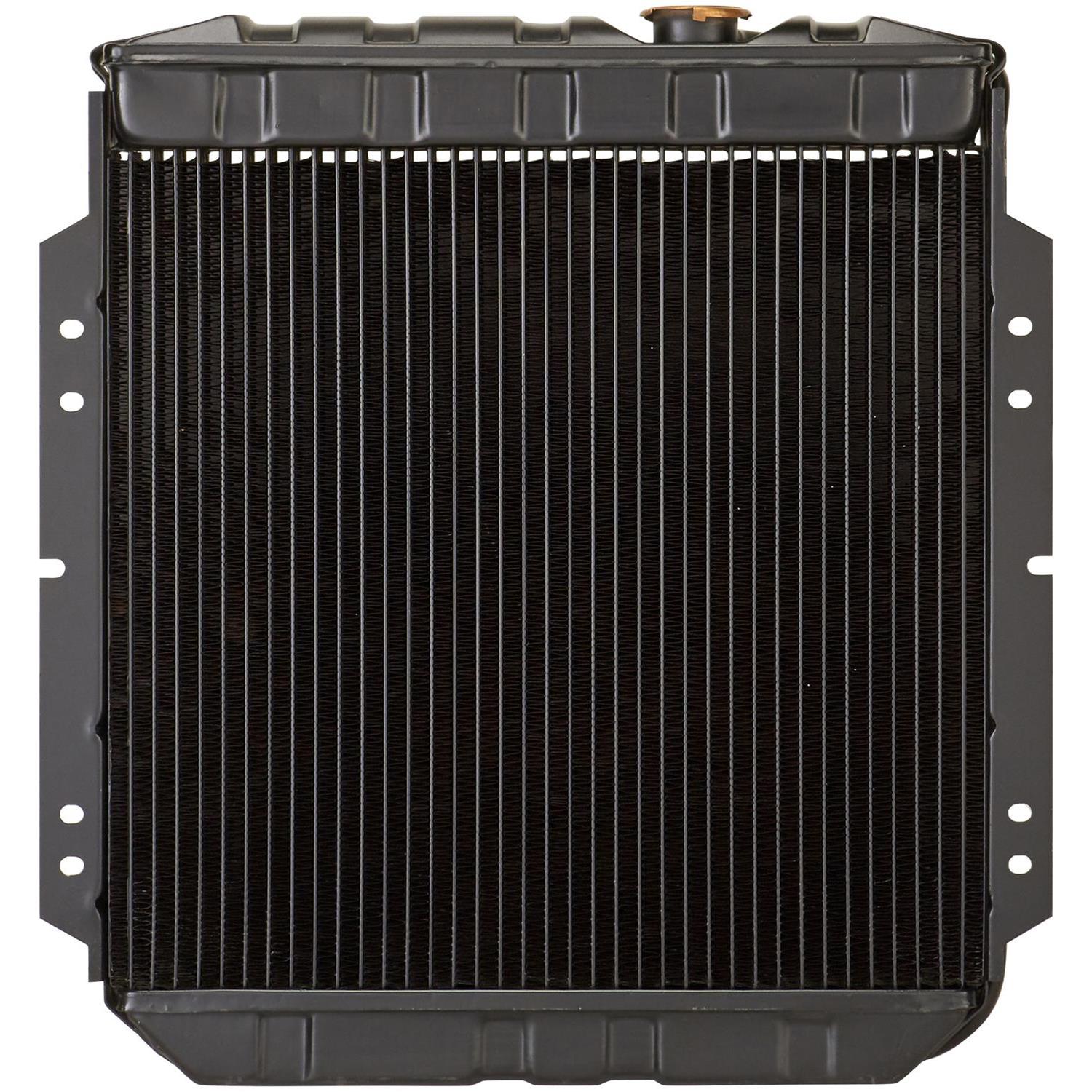 REACH COOLING GROUP 41-1463 Reach Cooling Radiators | Summit Racing