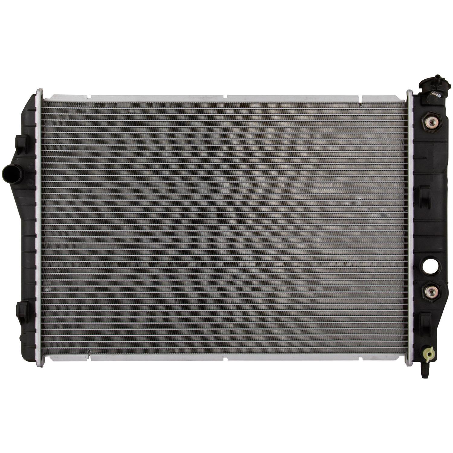 REACH COOLING GROUP 41-1485 Reach Cooling Radiators | Summit Racing