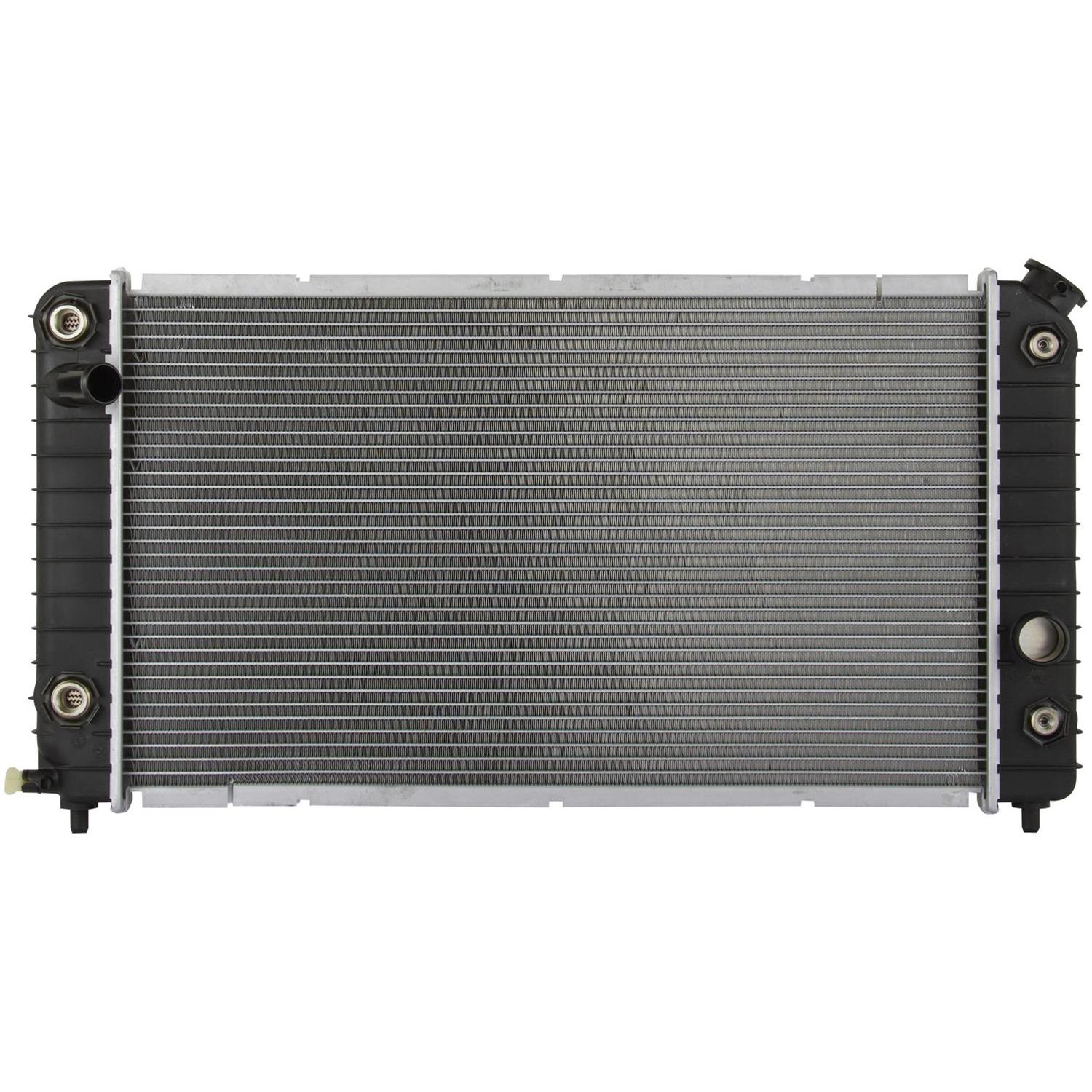 REACH COOLING GROUP 41-1533 Reach Cooling Radiators | Summit Racing