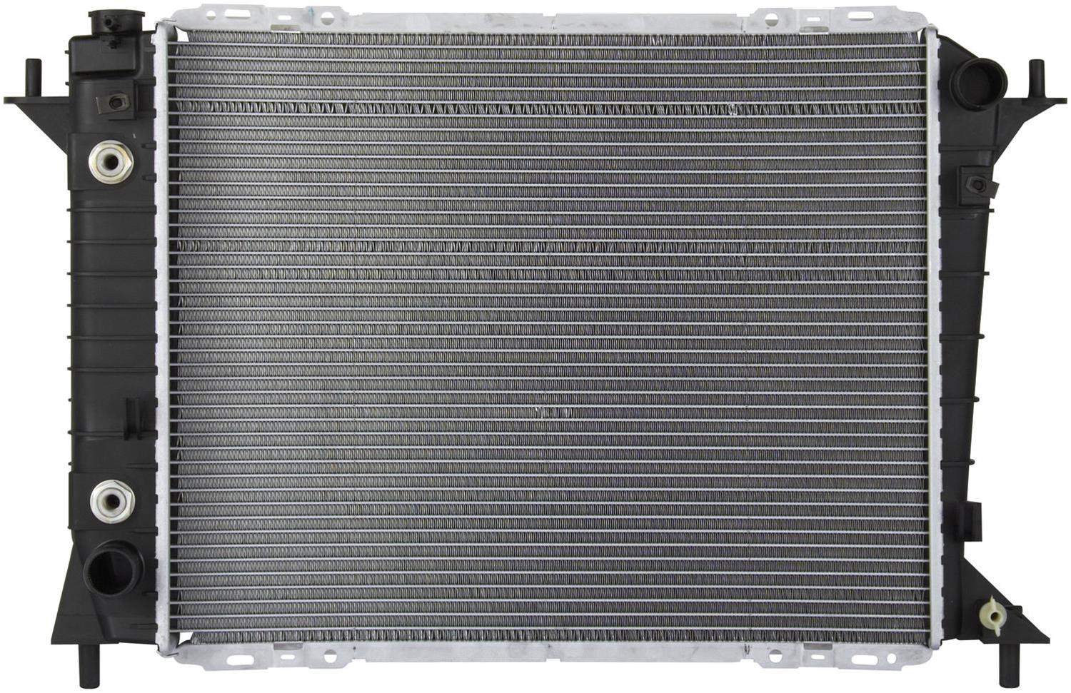 REACH COOLING GROUP 41-1550 Reach Cooling Radiators | Summit Racing