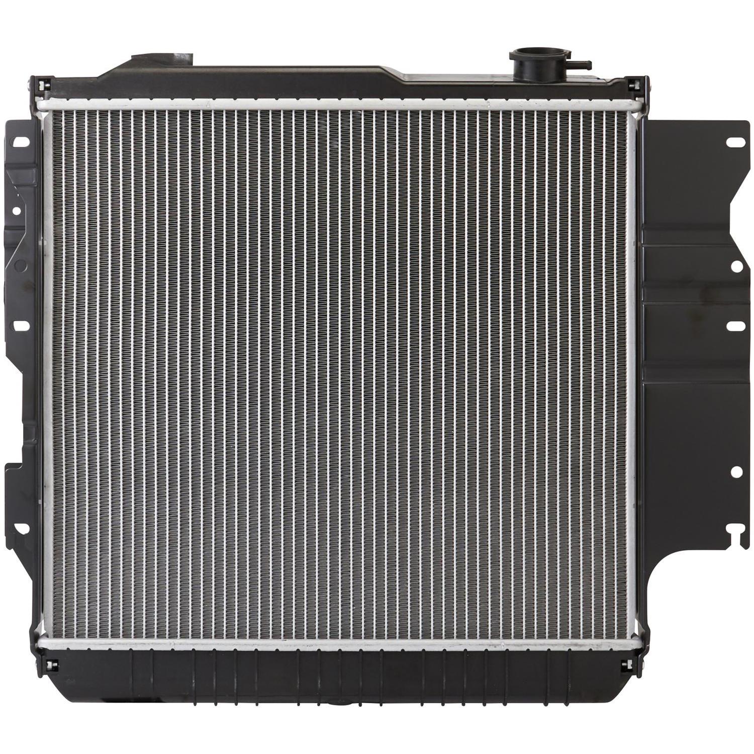 REACH COOLING GROUP 41-1682 Reach Cooling Radiators | Summit Racing