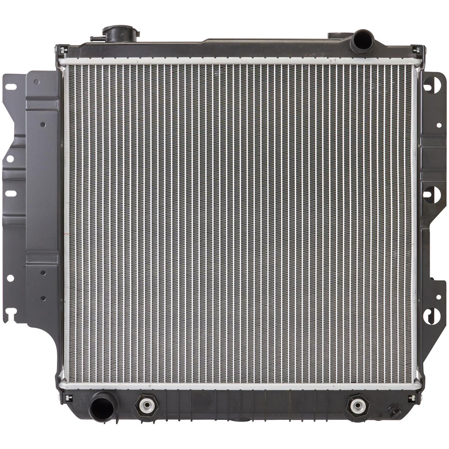 REACH COOLING GROUP 41-1682 Reach Cooling Radiators | Summit Racing