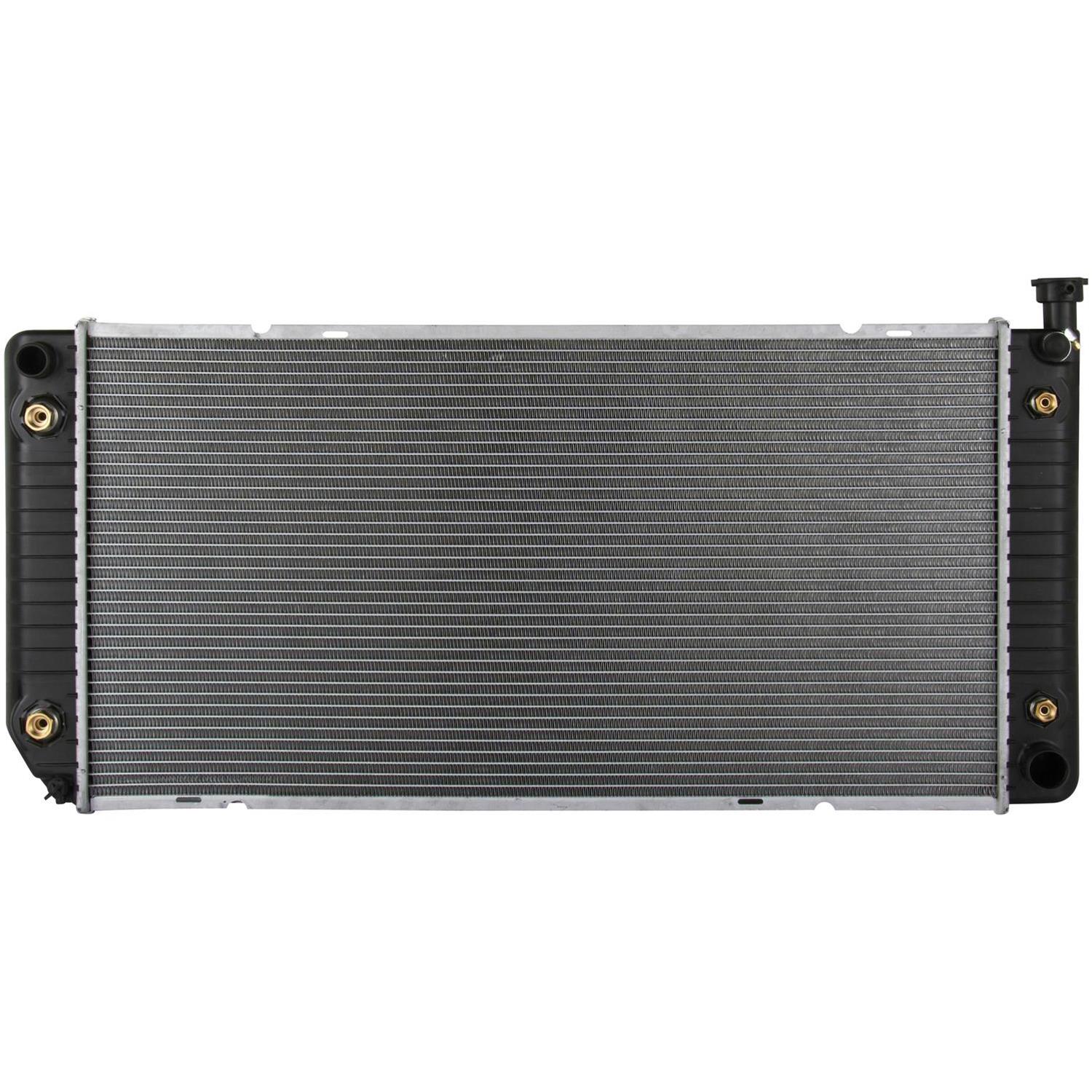 REACH COOLING GROUP 41-1694 Reach Cooling Radiators | Summit Racing