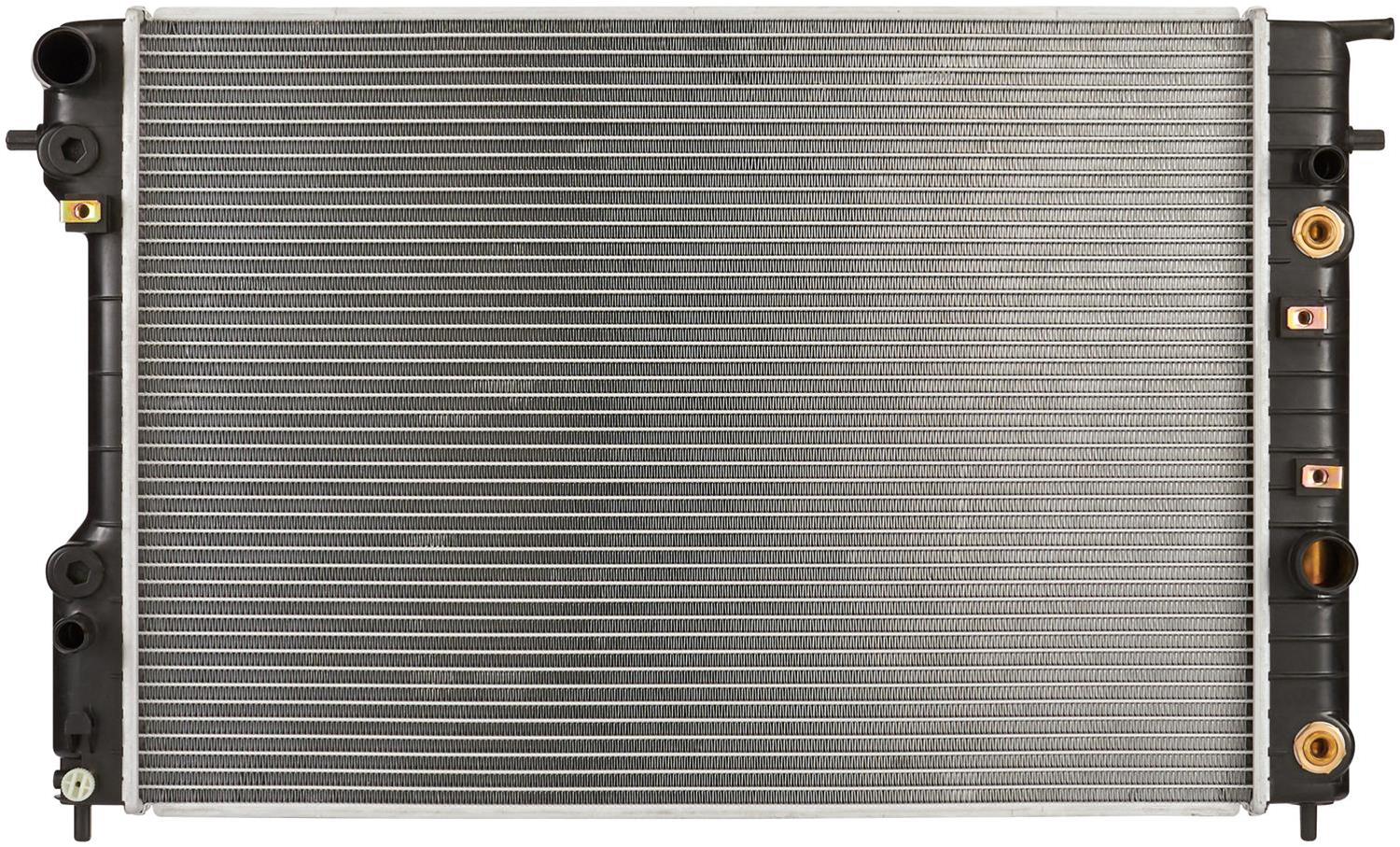 REACH COOLING GROUP 41-1881 Reach Cooling Radiators | Summit Racing