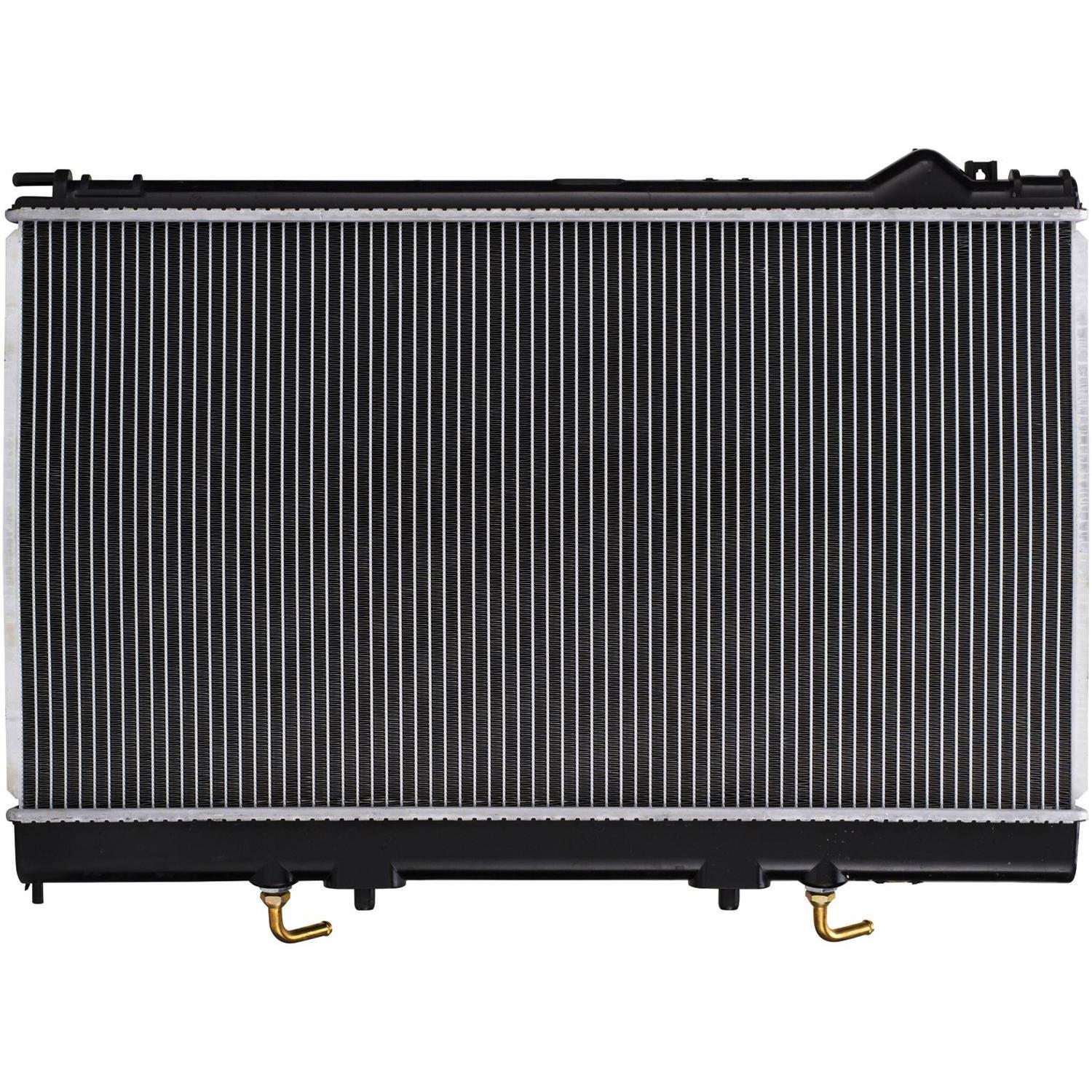 REACH COOLING GROUP 41-2058 Reach Cooling Radiators | Summit Racing