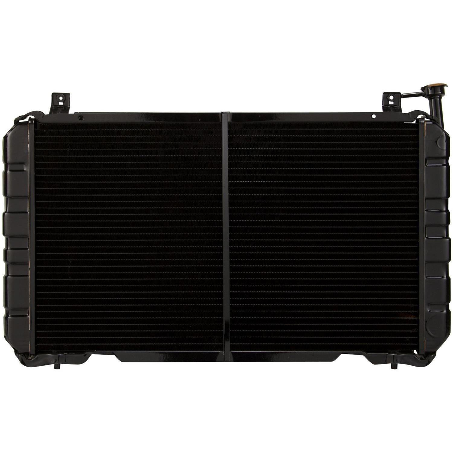 REACH COOLING GROUP 41-213 Reach Cooling Radiators | Summit Racing