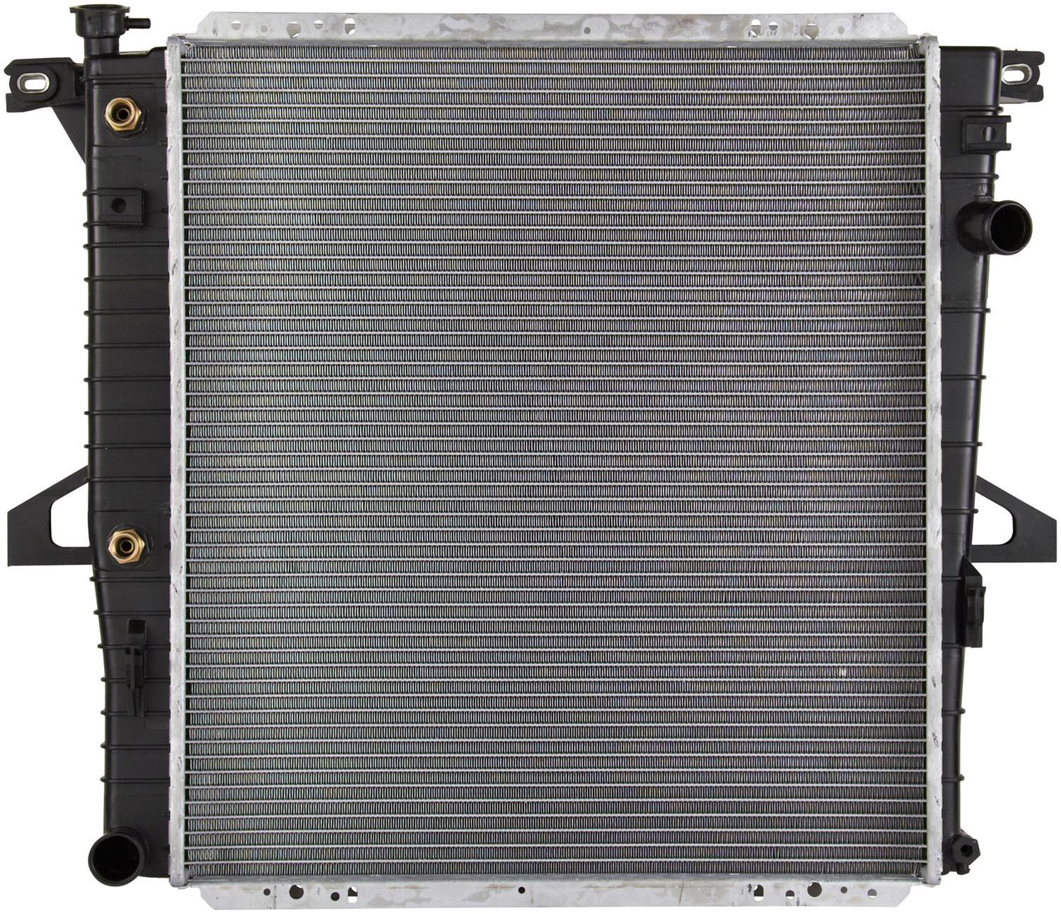 REACH COOLING GROUP 41-2309 Reach Cooling Radiators | Summit Racing