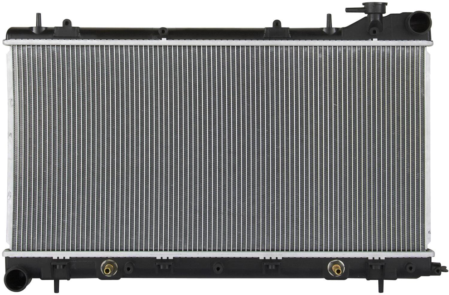 REACH COOLING GROUP 41-2402 Reach Cooling Radiators | Summit Racing