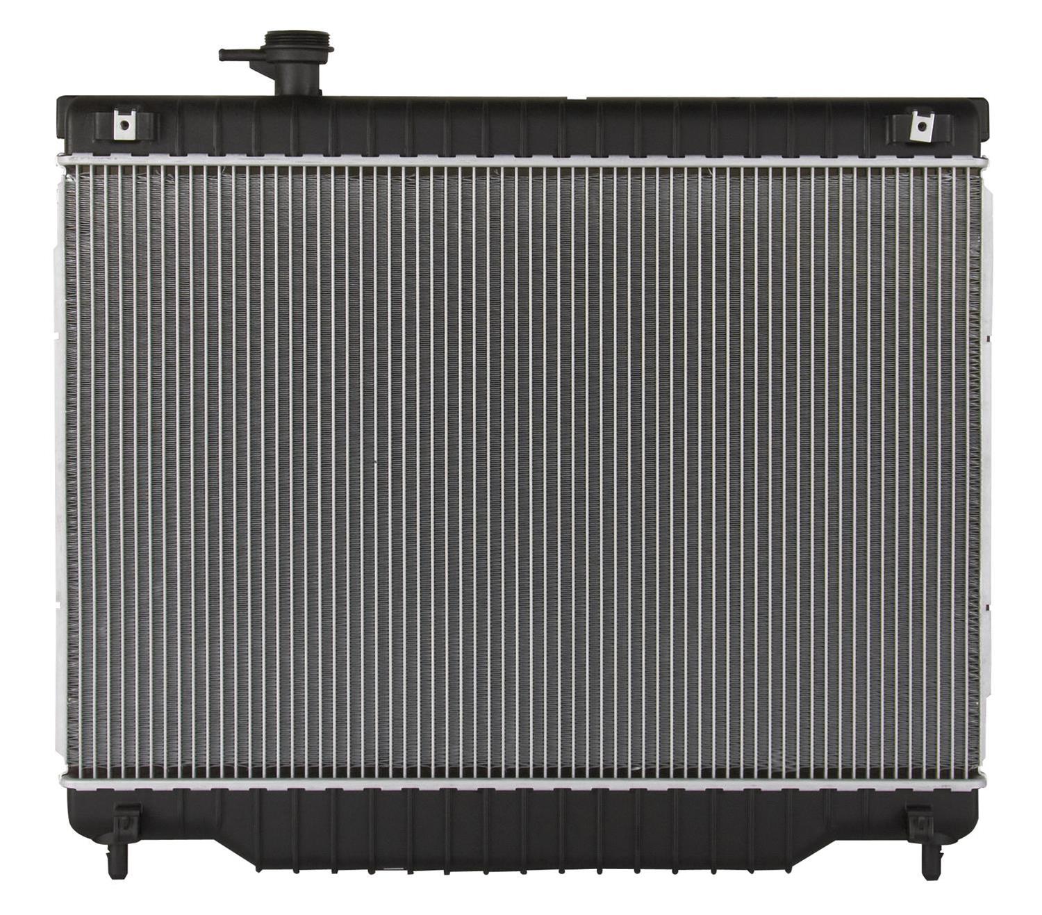 REACH COOLING GROUP 41-2458 Reach Cooling Radiators | Summit Racing