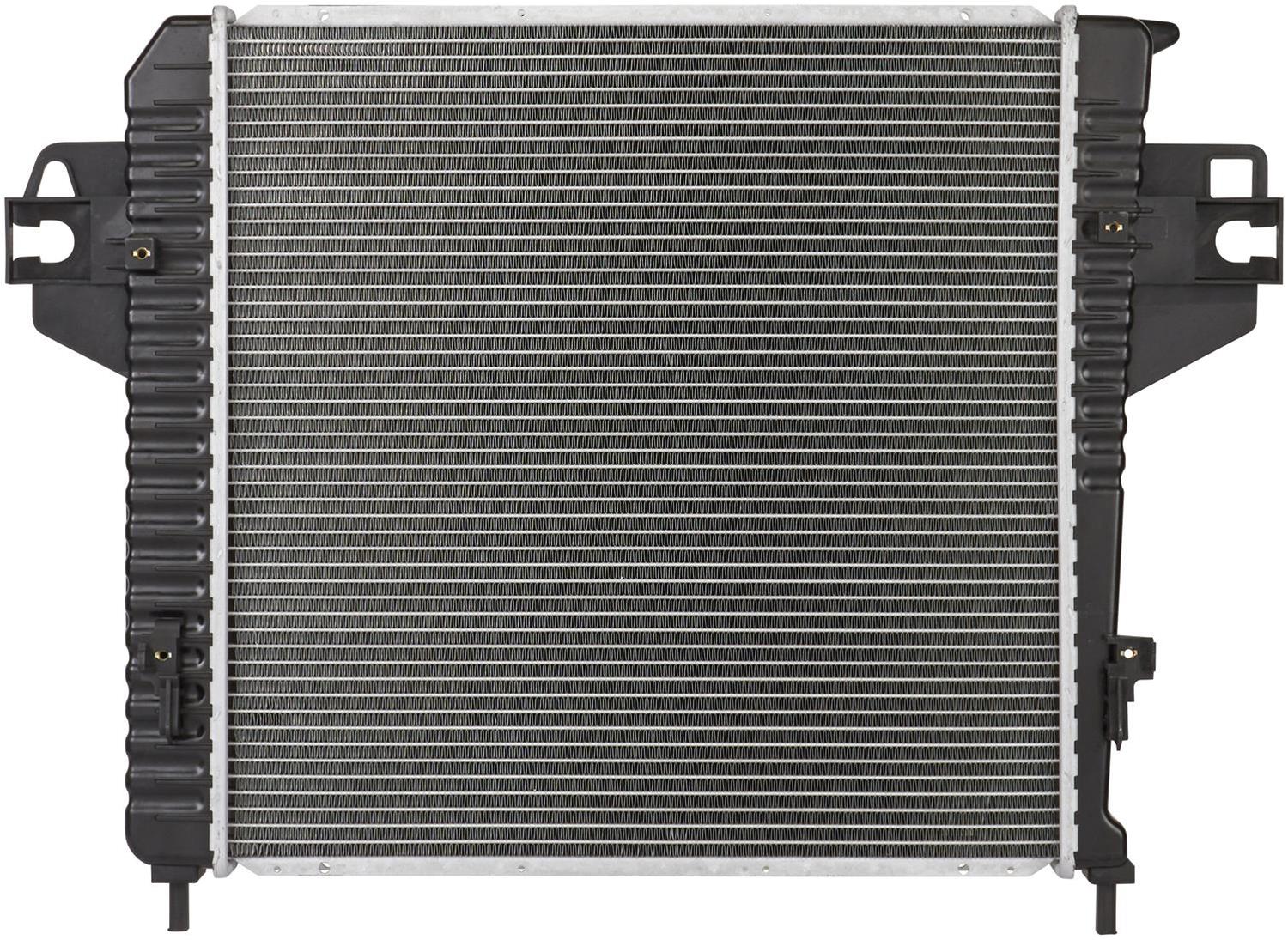 REACH COOLING GROUP 41-2481 Reach Cooling Radiators | Summit Racing