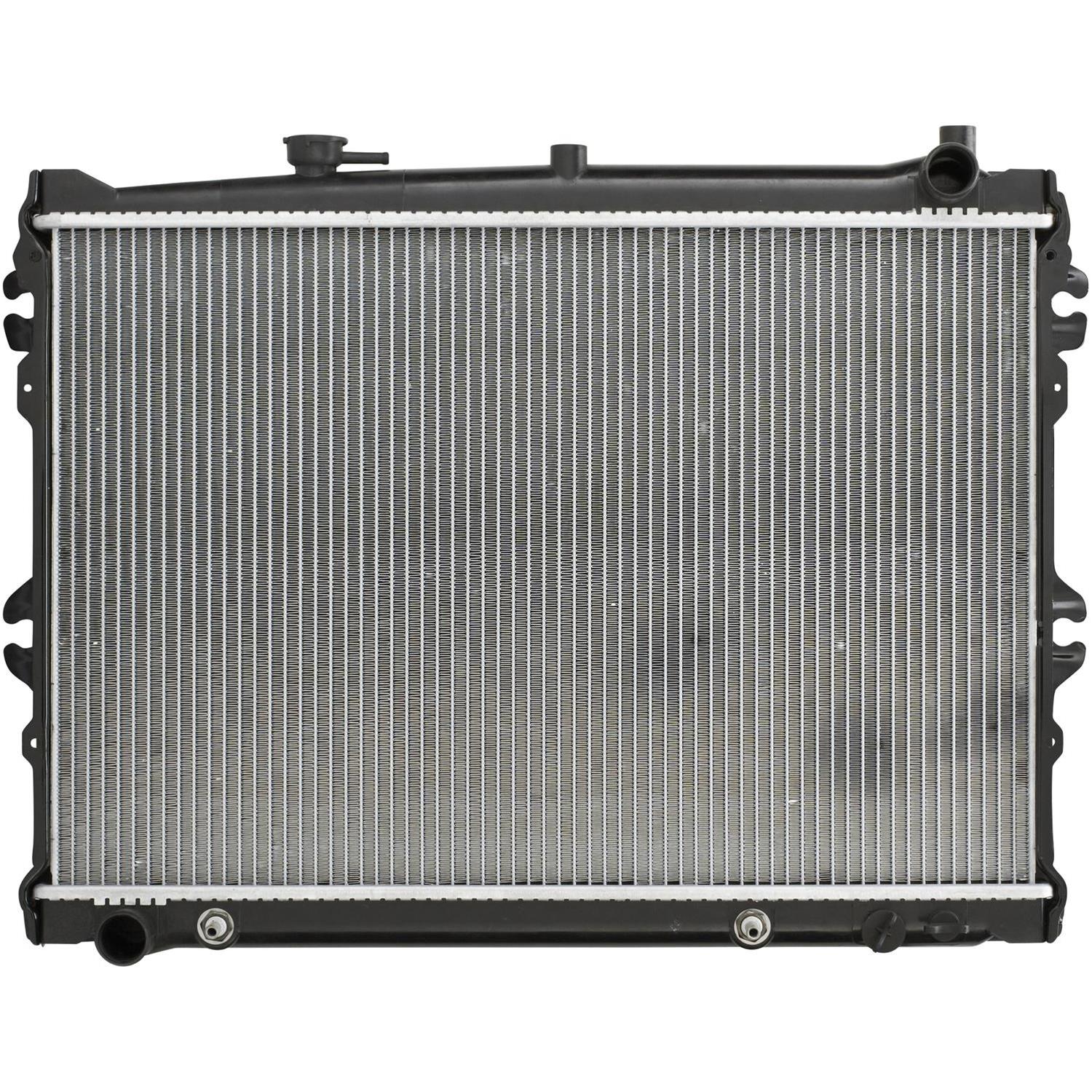 REACH COOLING GROUP 41-250 Reach Cooling Radiators | Summit Racing