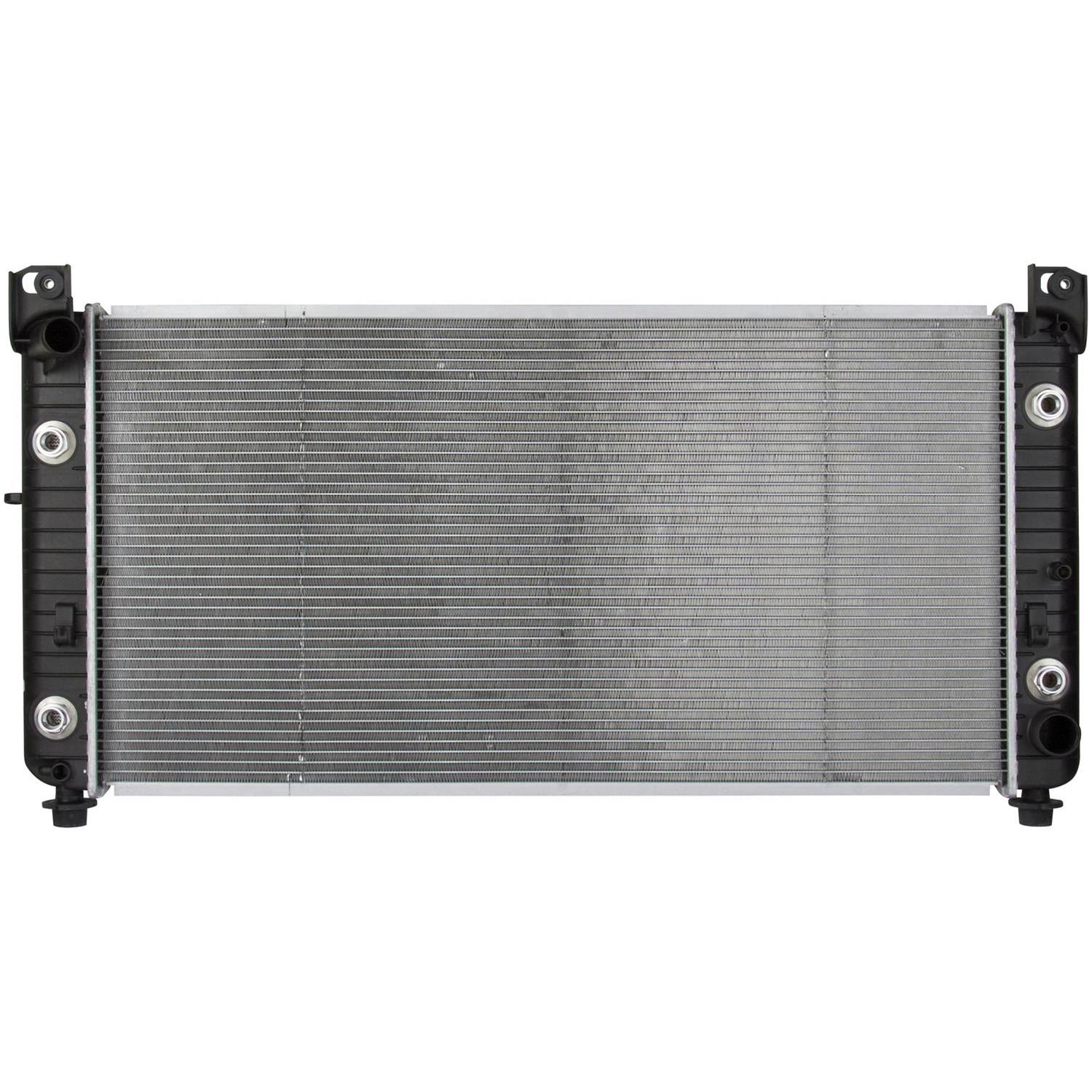 REACH COOLING GROUP 41-2537 Reach Cooling Radiators | Summit Racing