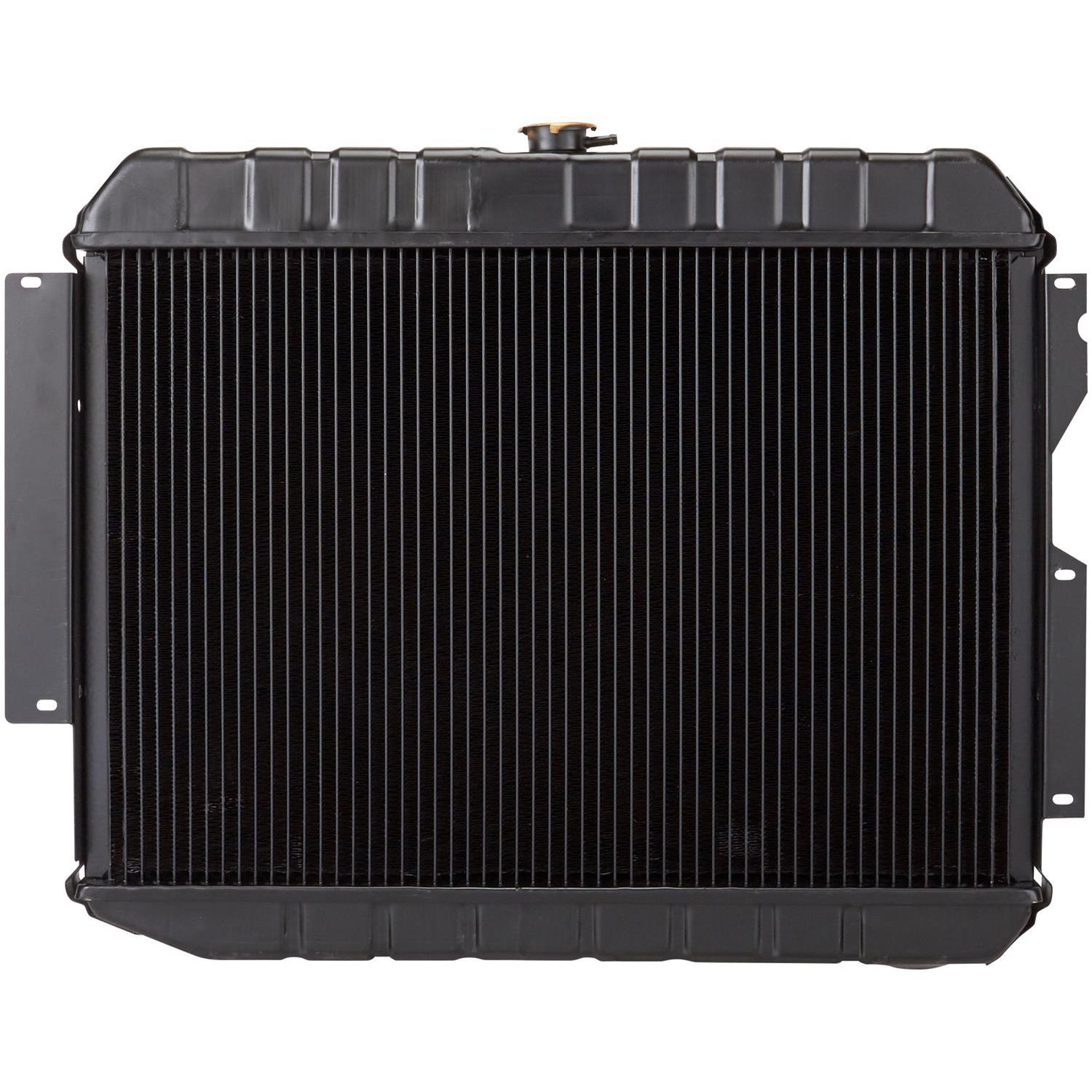 REACH COOLING GROUP 41-332 Reach Cooling Radiators | Summit Racing